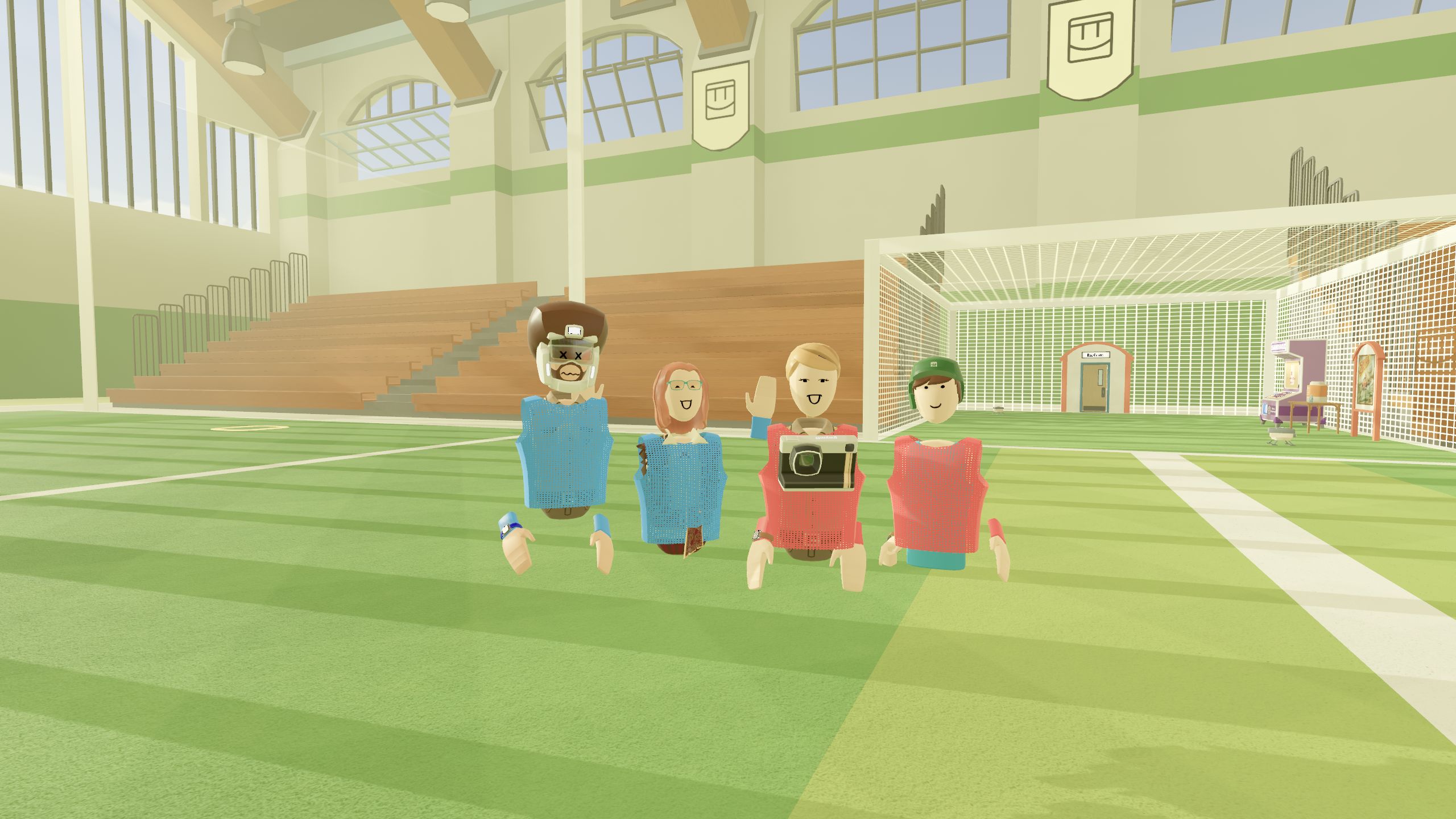 Image in Rec Room