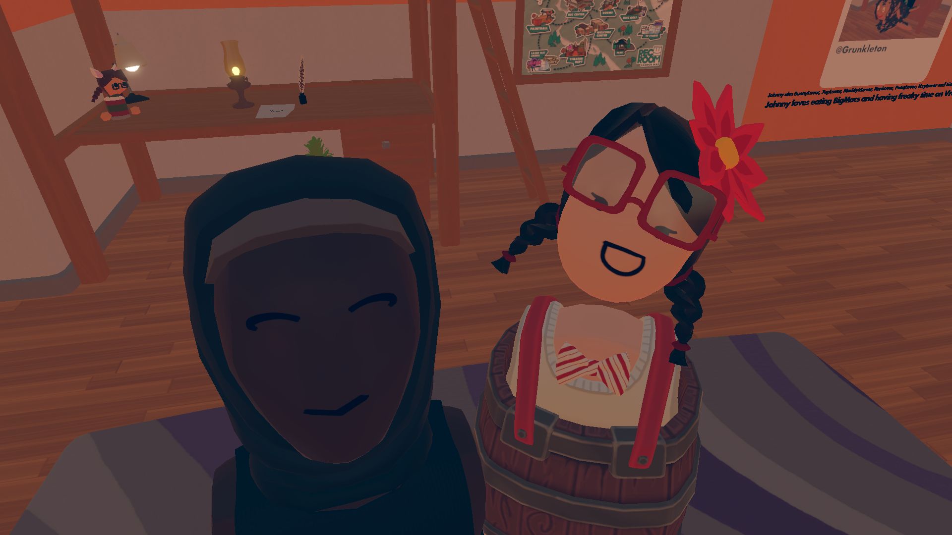 Image in Rec Room