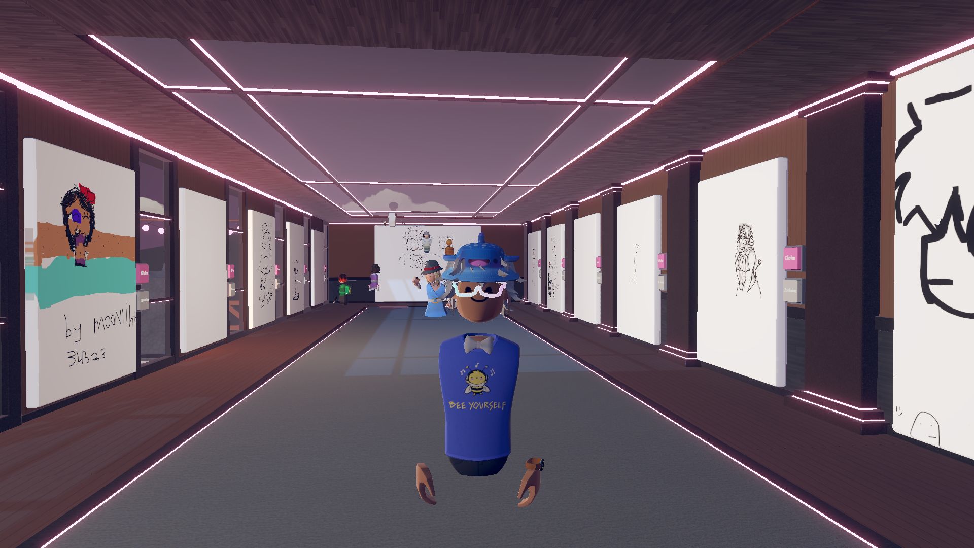 Image in Rec Room