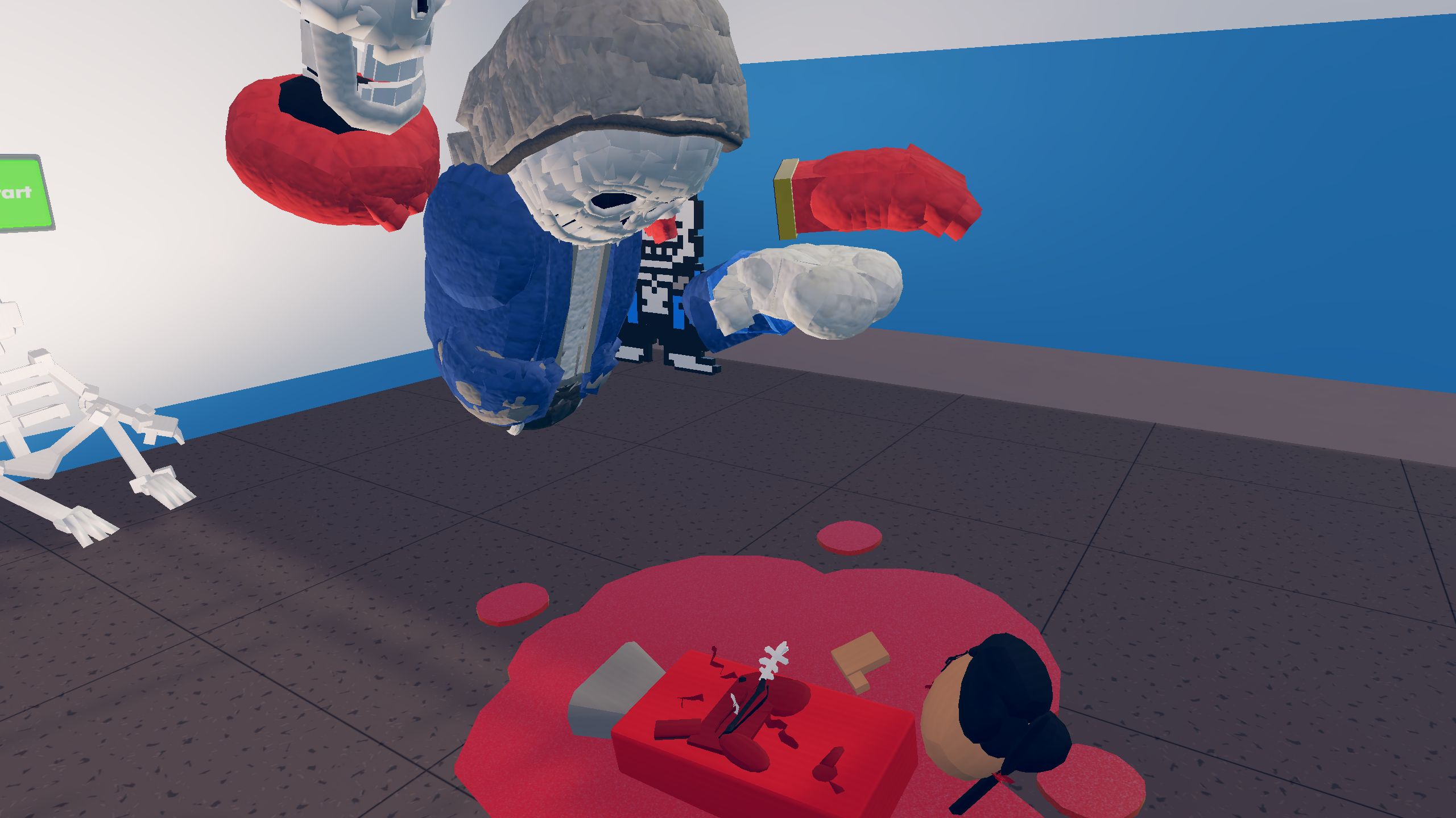 Image in Rec Room