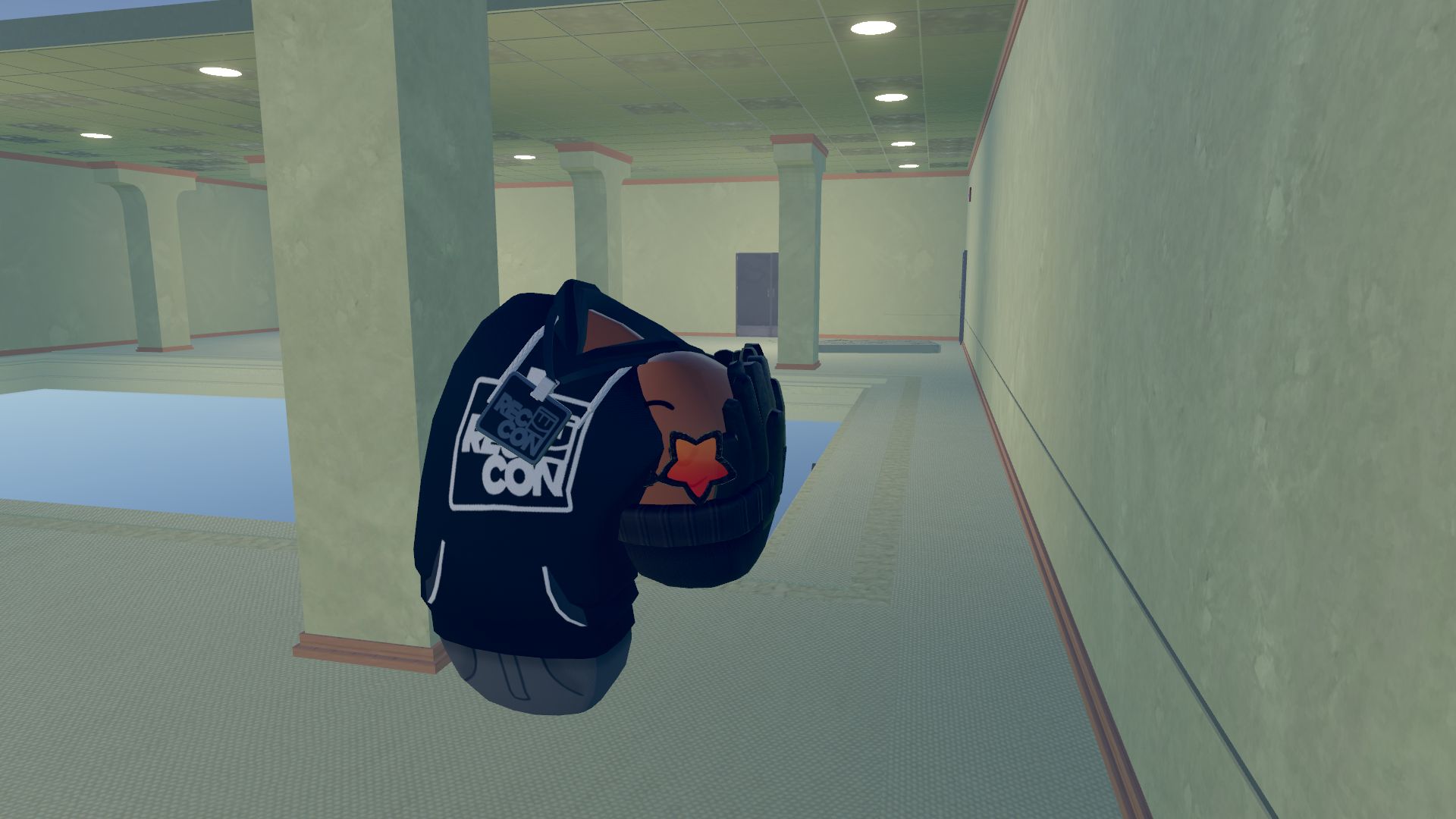 Image in Rec Room