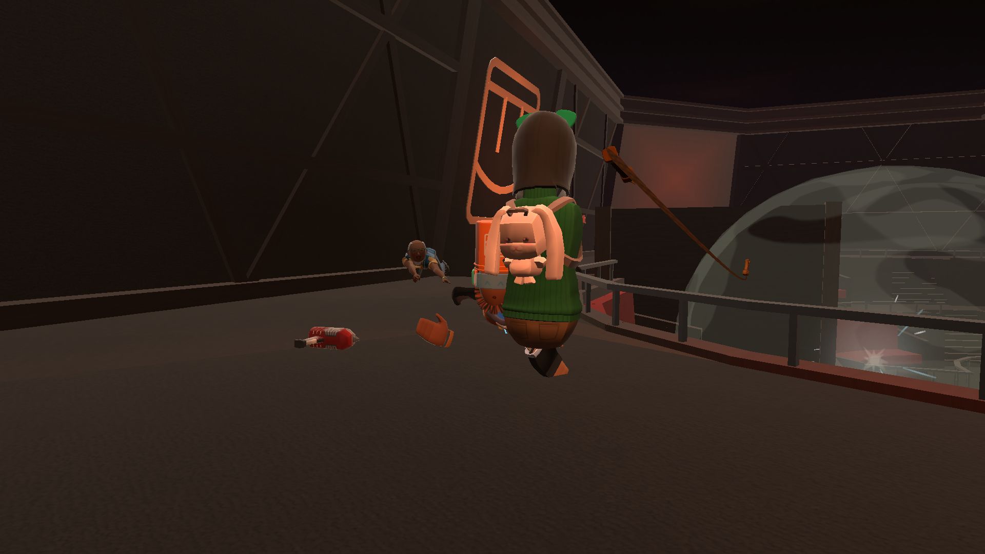 Image in Rec Room