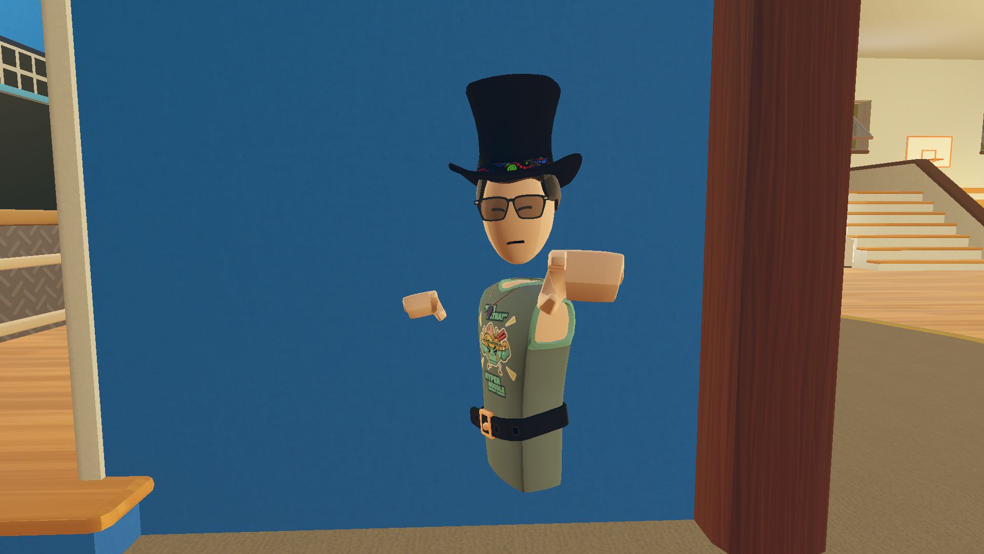 Image in Rec Room