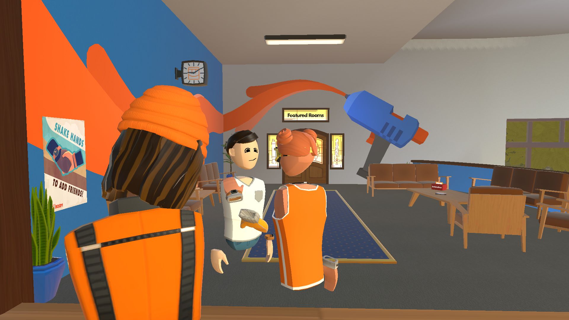 Image in Rec Room