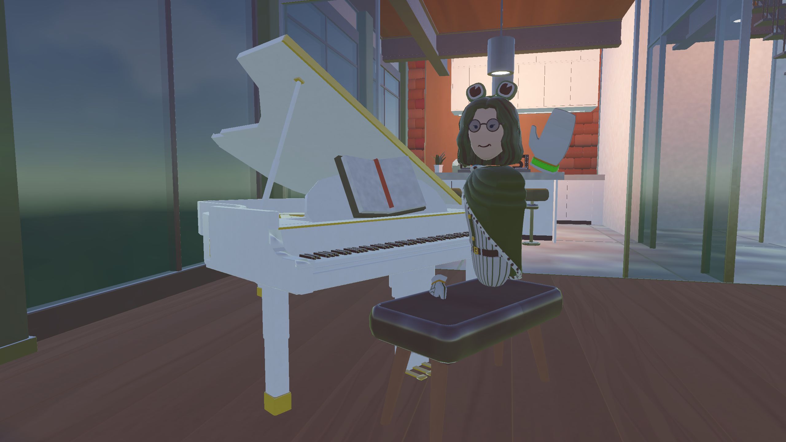 Image in Rec Room