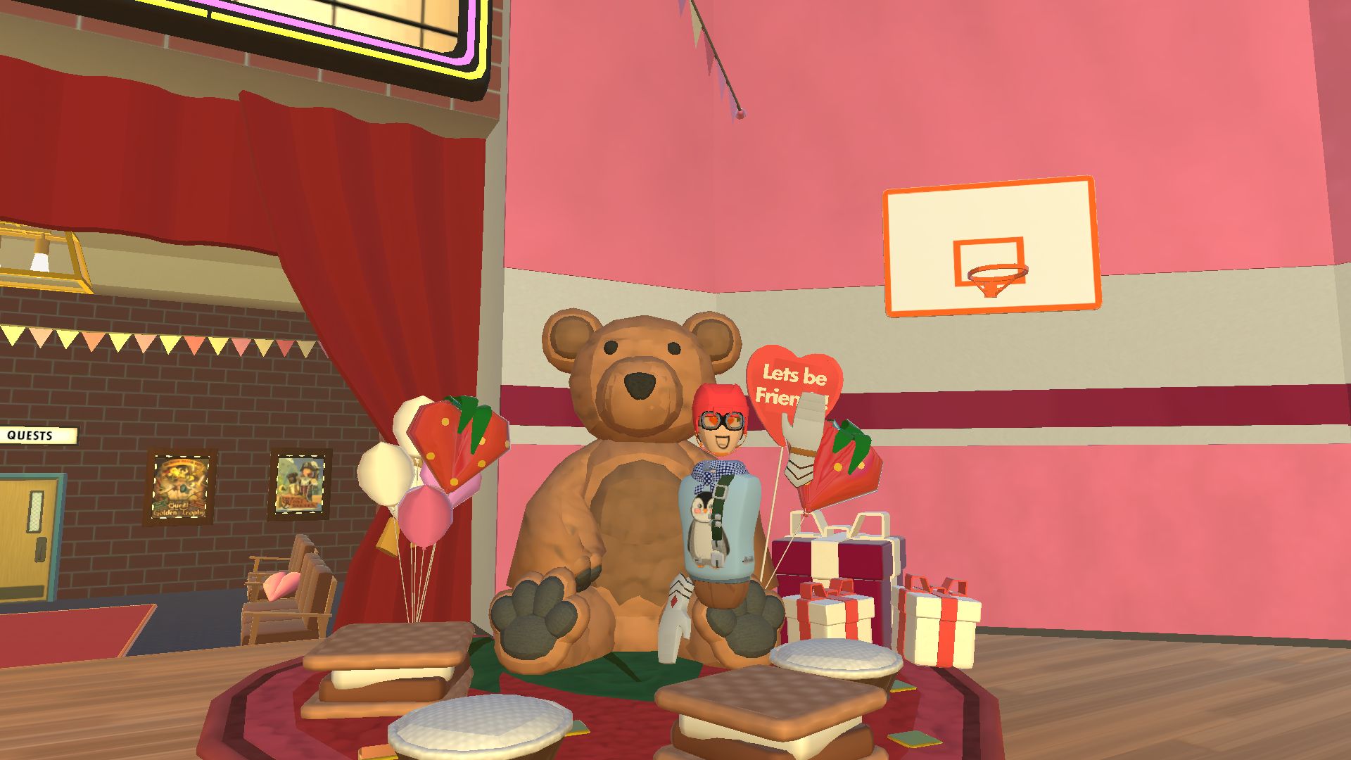 Smile Zaliya746 @SmilingChimpanzee7228