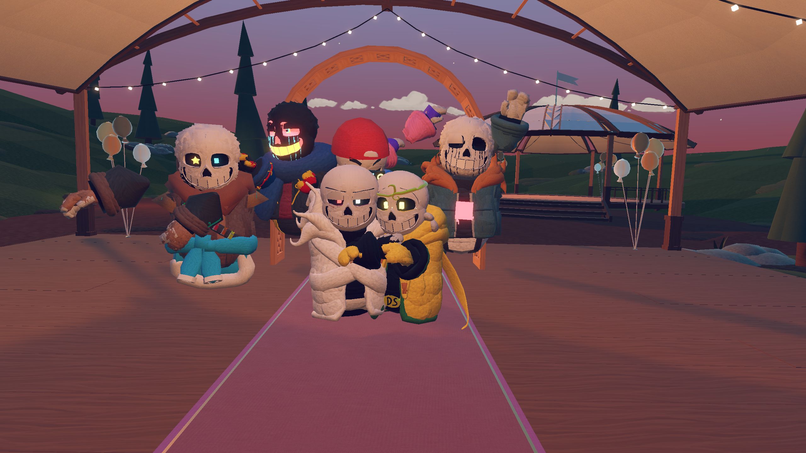 Image in Rec Room