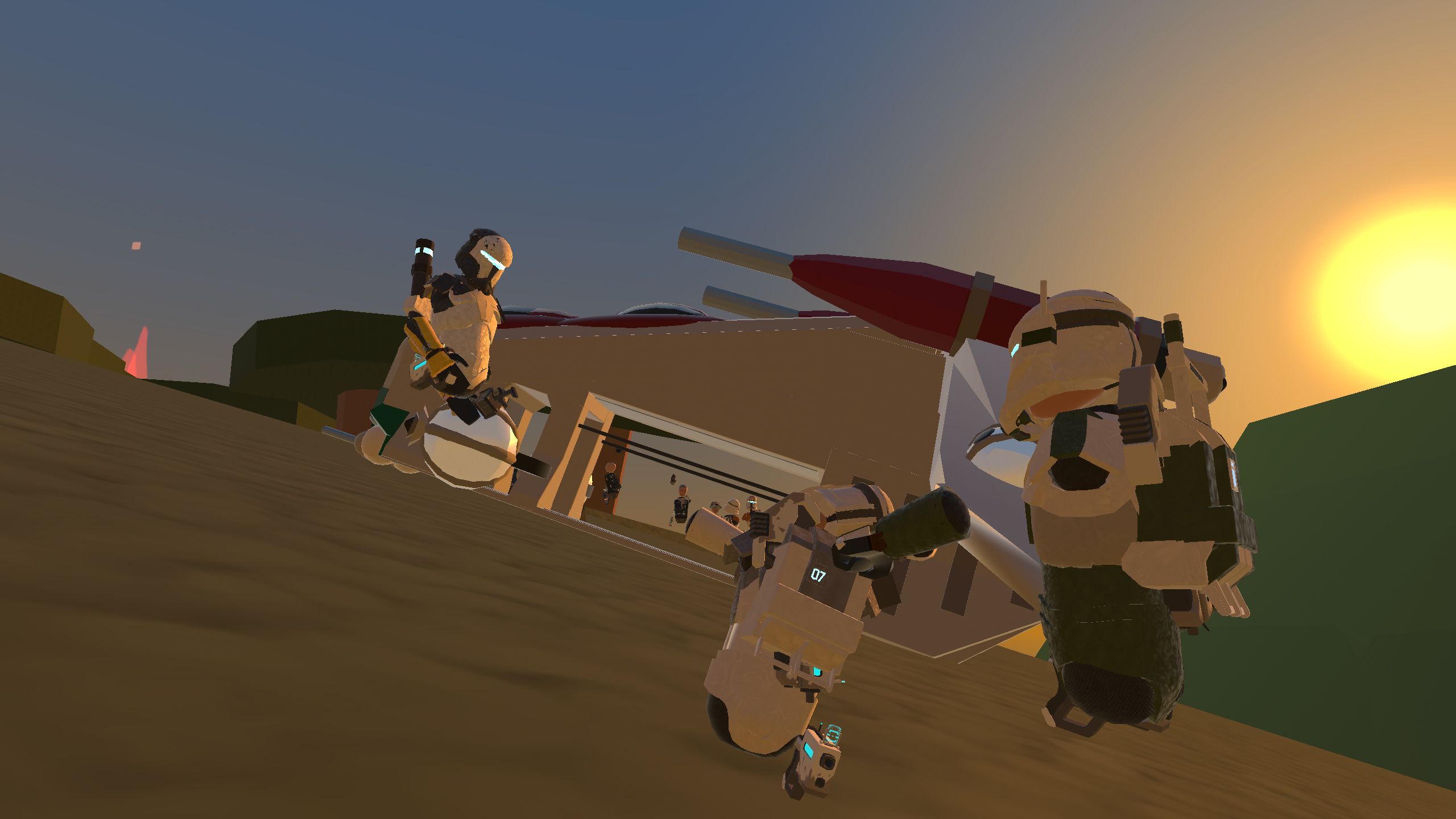 Image in Rec Room