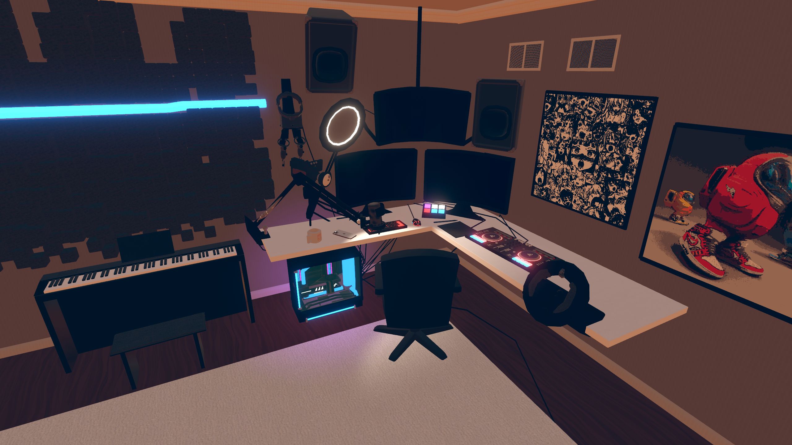 Image in Rec Room