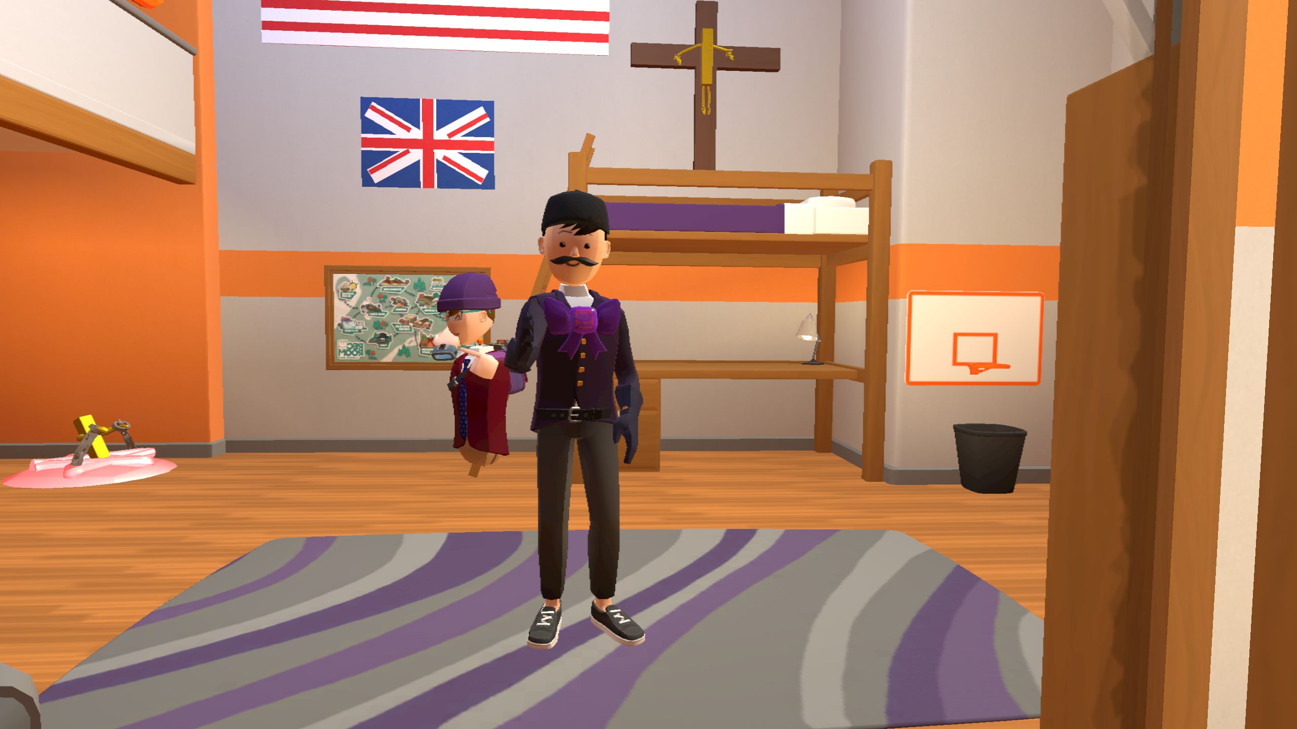 Image in Rec Room