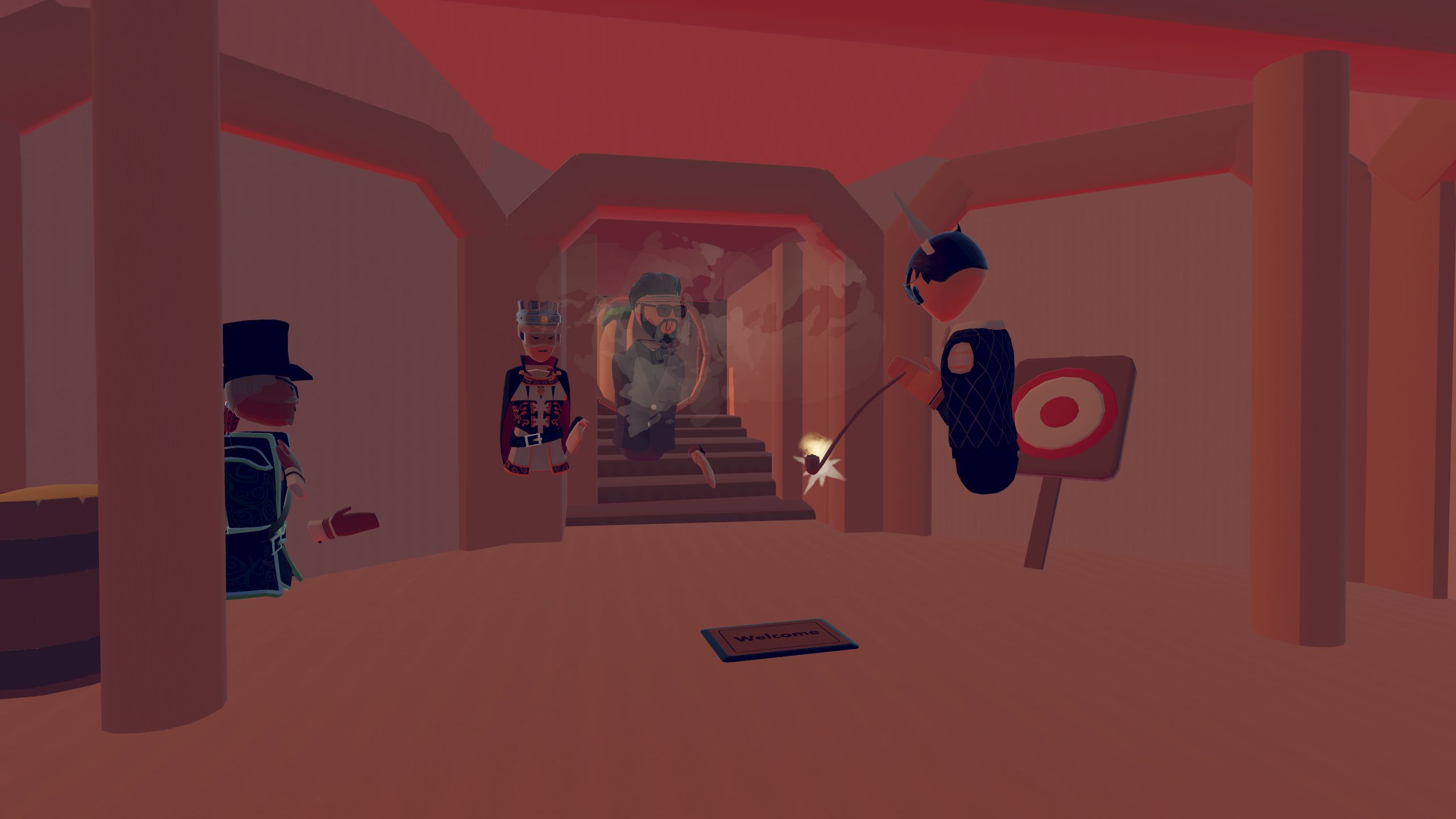 Image in Rec Room