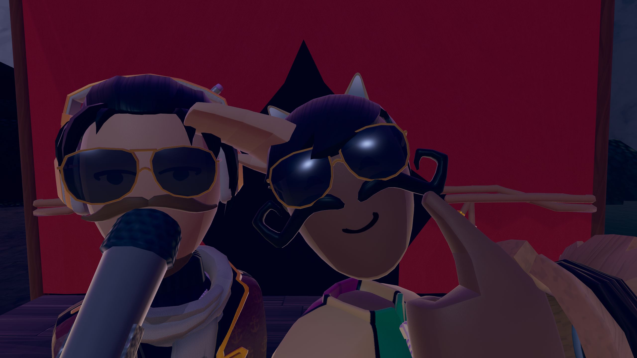 Image in Rec Room