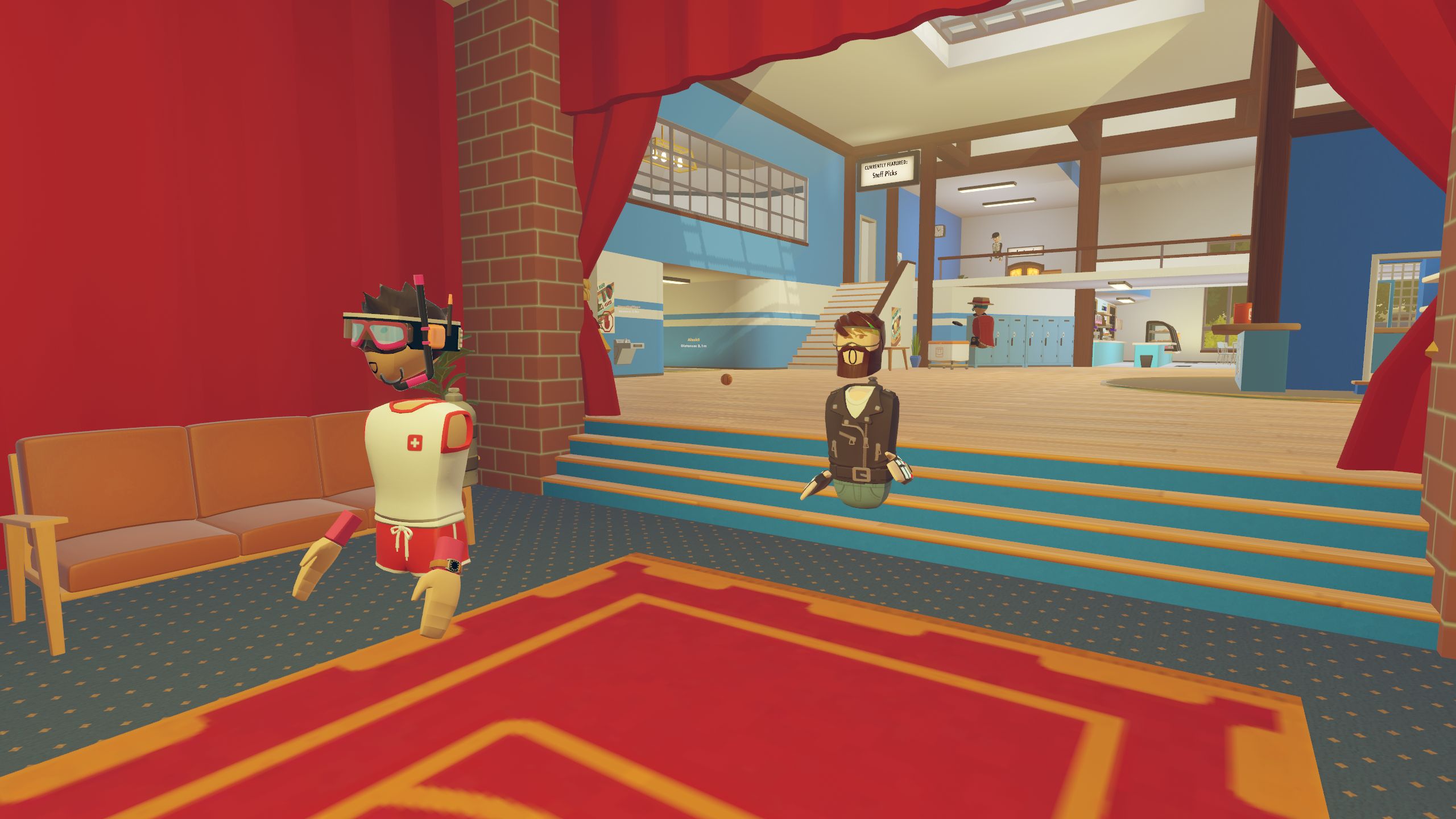 Image in Rec Room