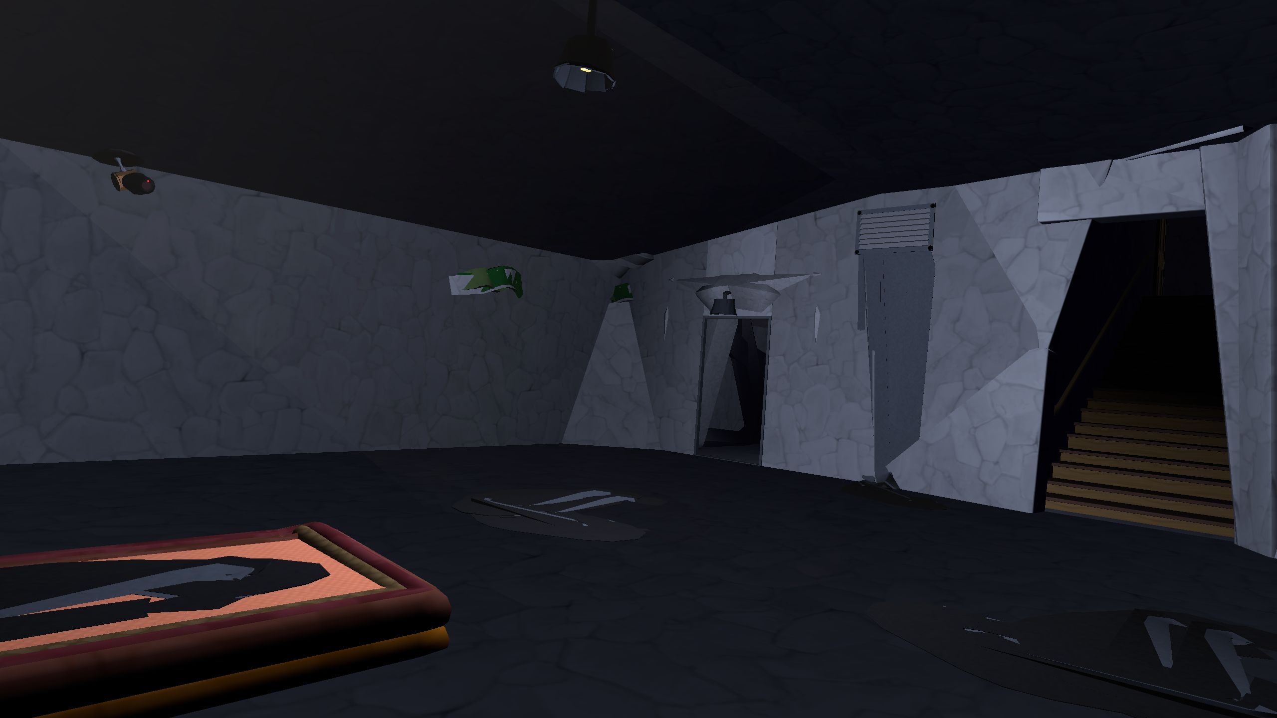 ^EscapeTheDarkBasement