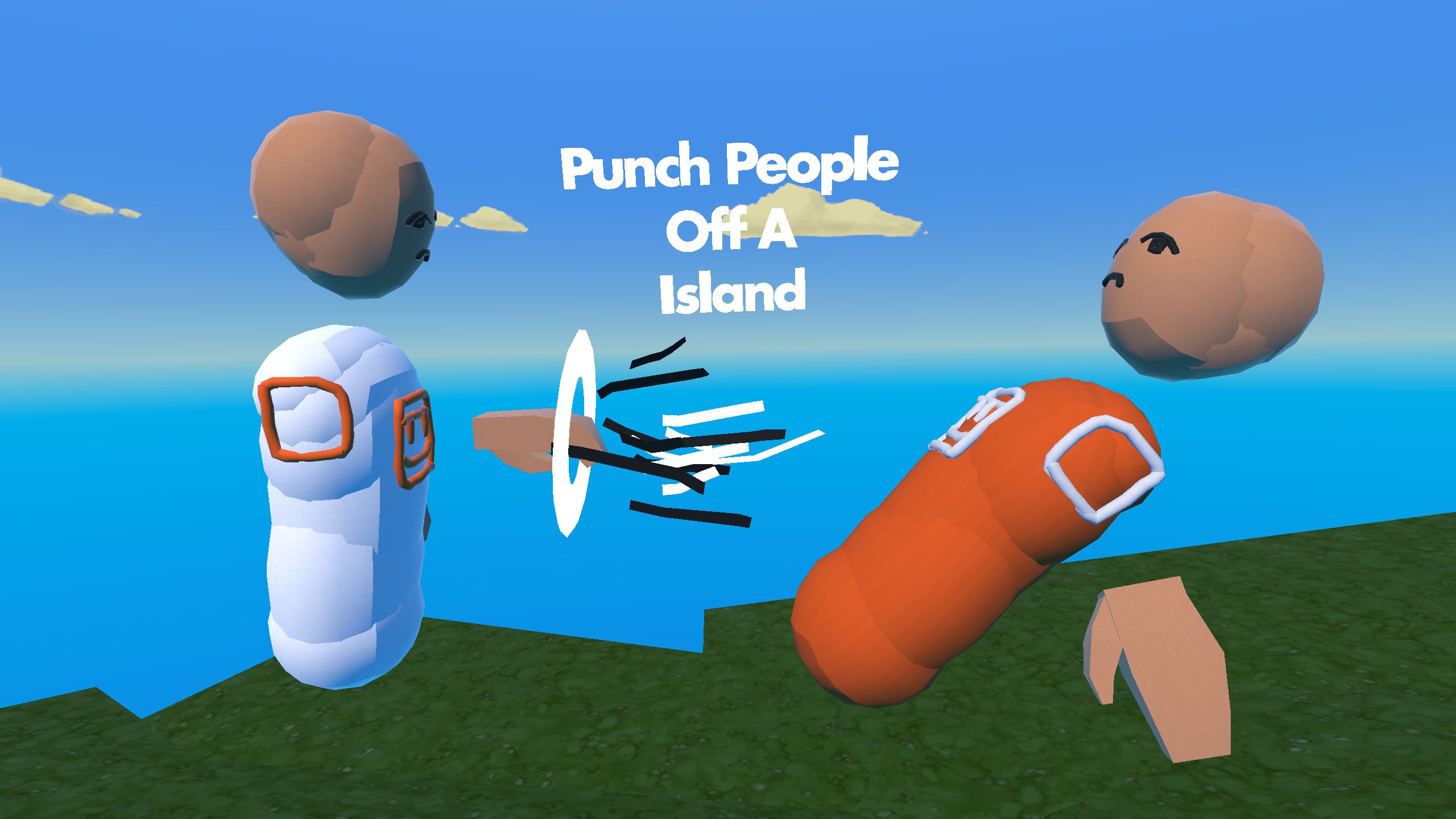 ^Punch-People-Off-A-island