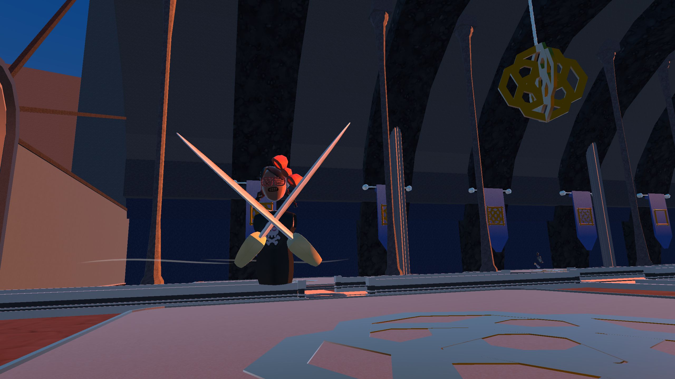 Image in Rec Room
