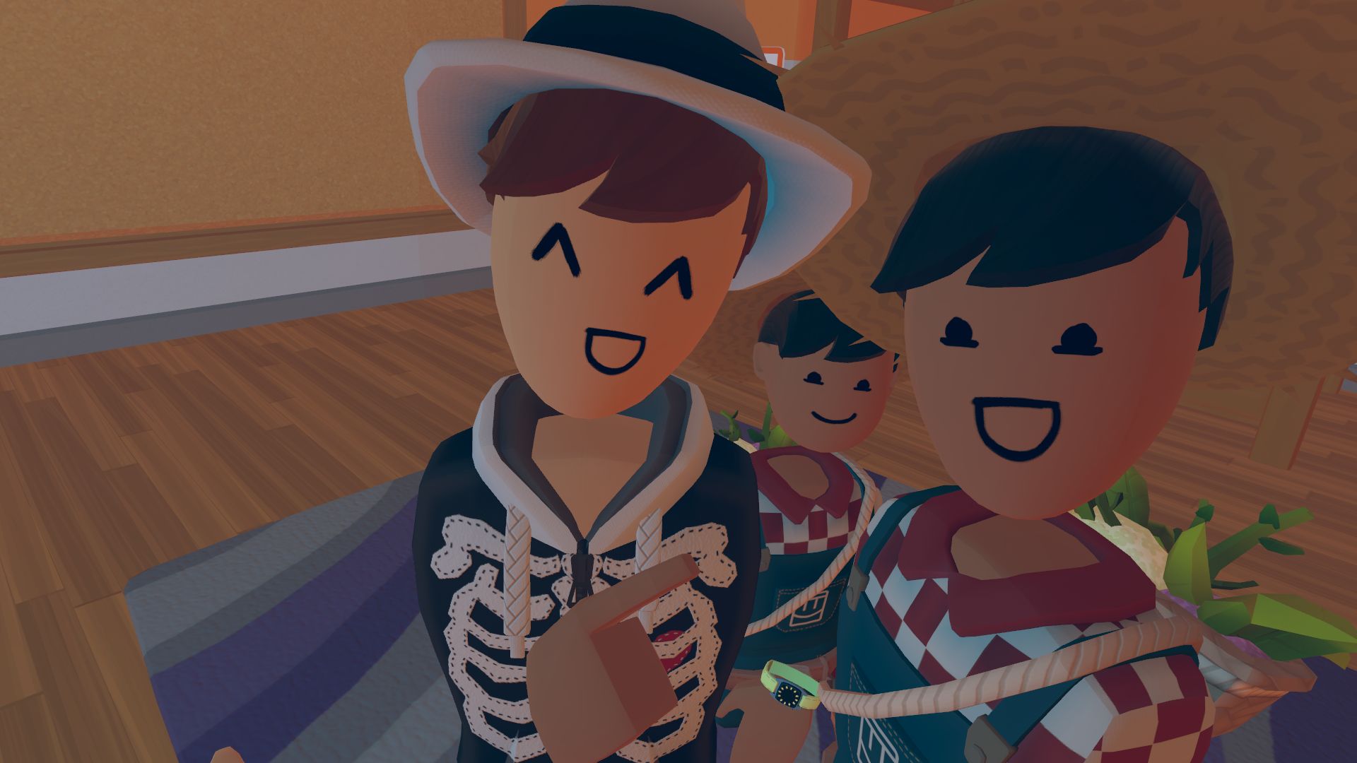 Image in Rec Room