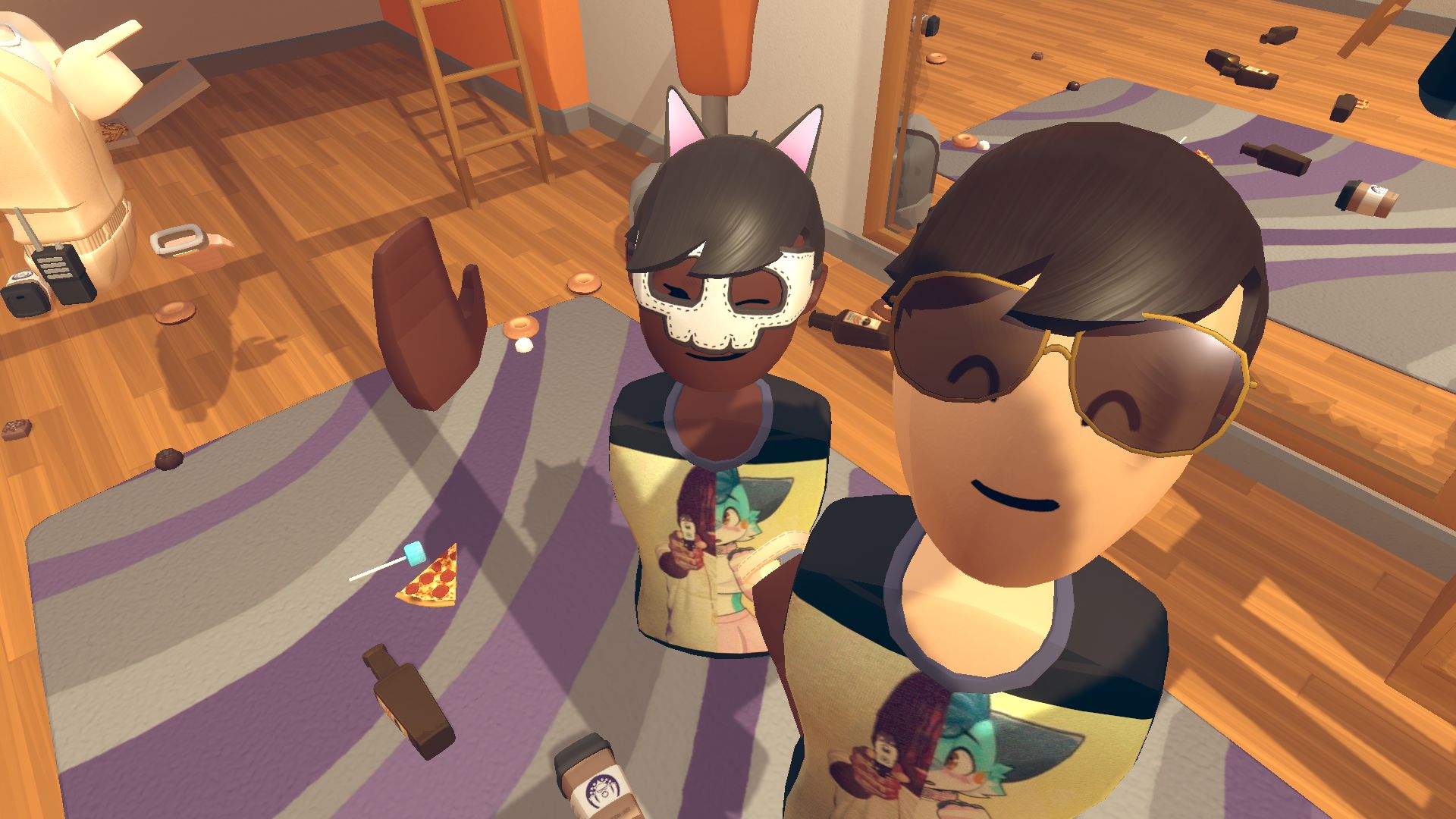 Image in Rec Room