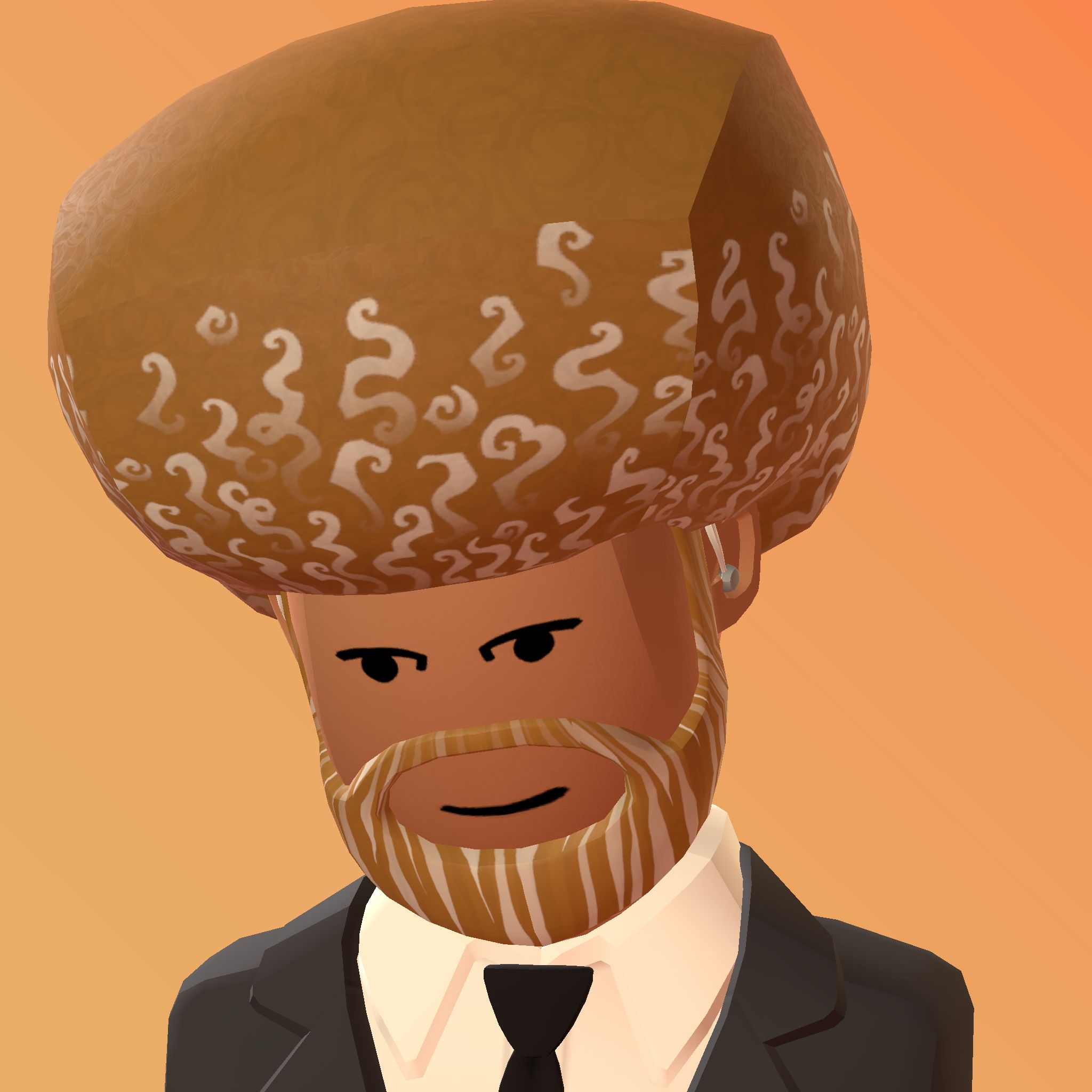 Uncle Jerry @Monkeylatte