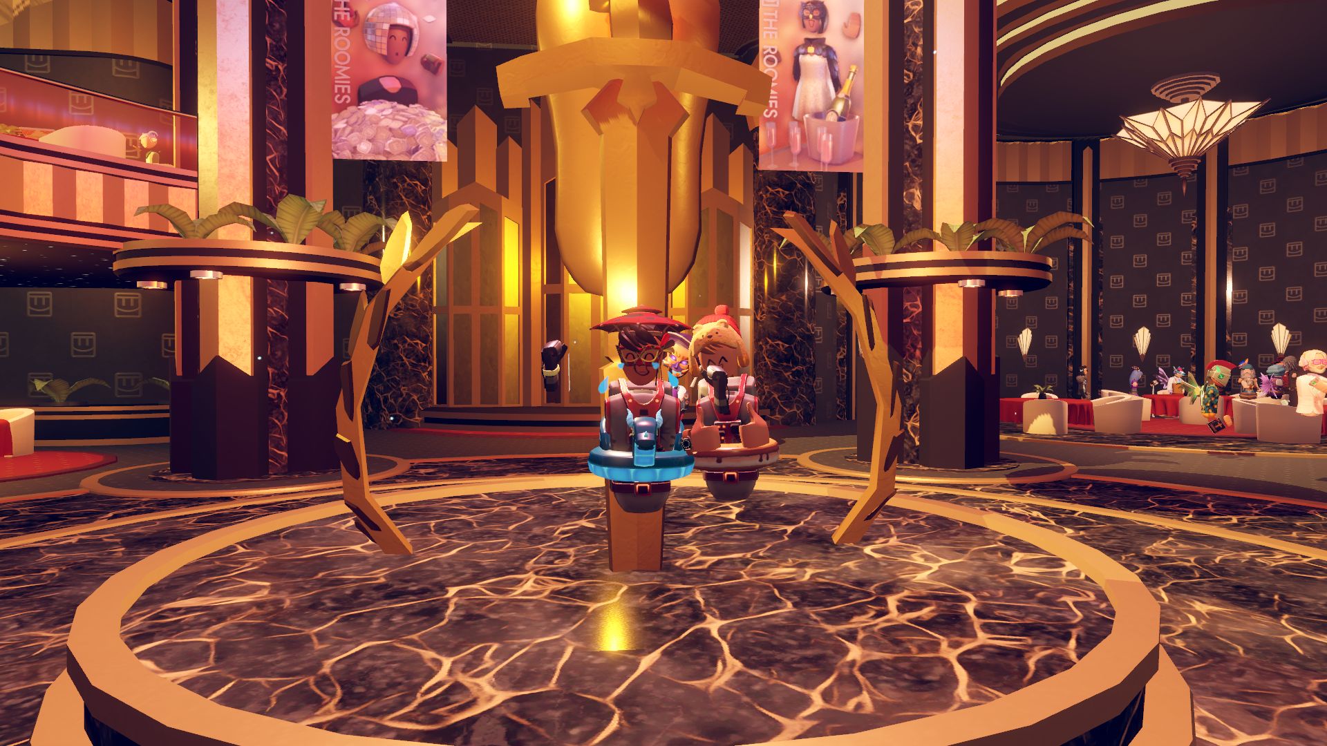 Image in Rec Room
