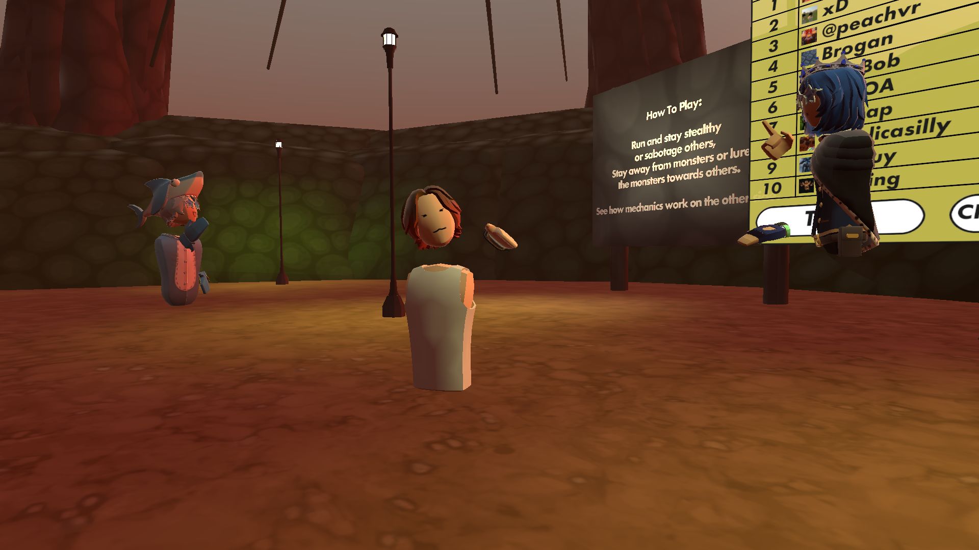 Image in Rec Room