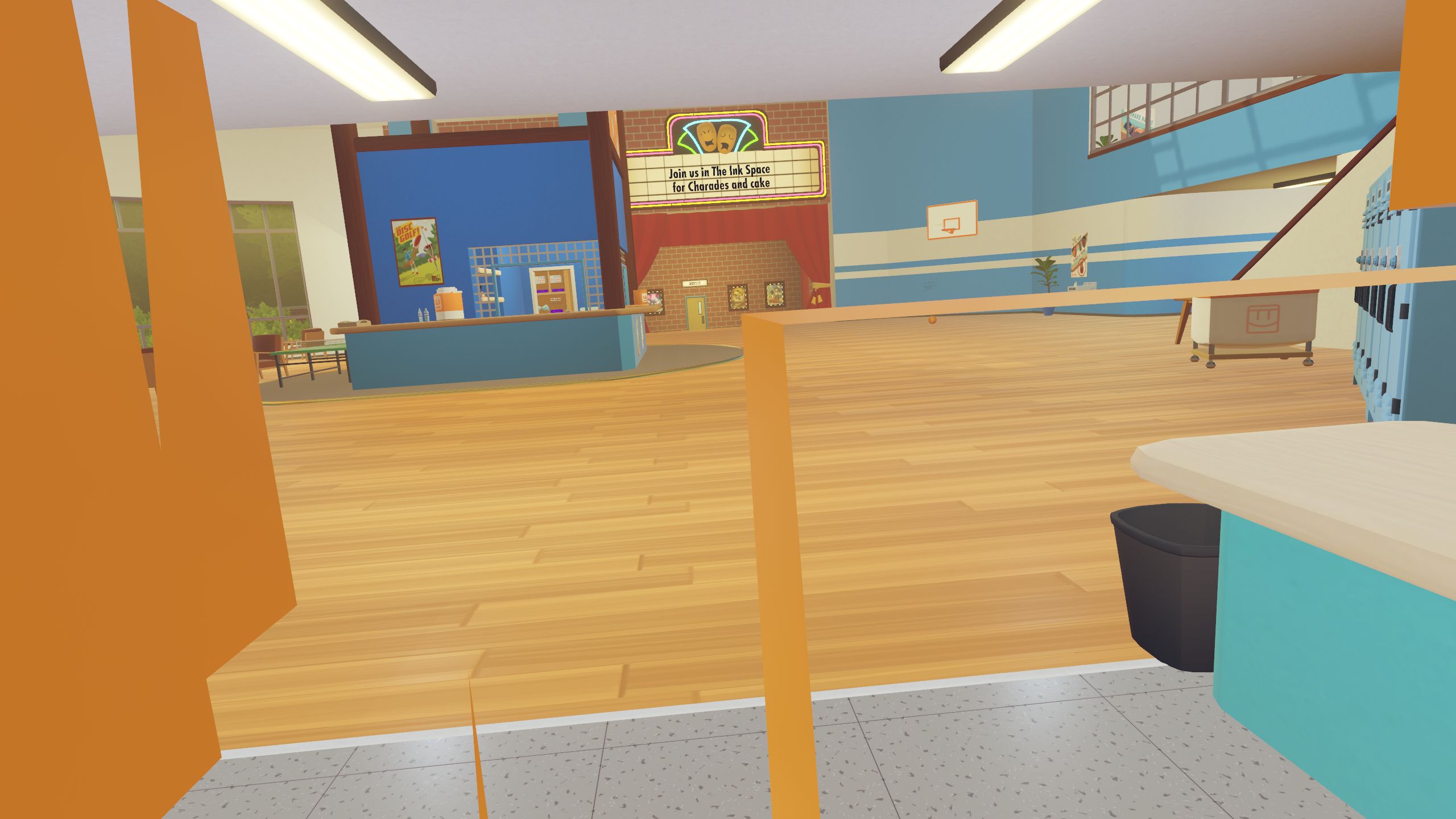 Image in Rec Room