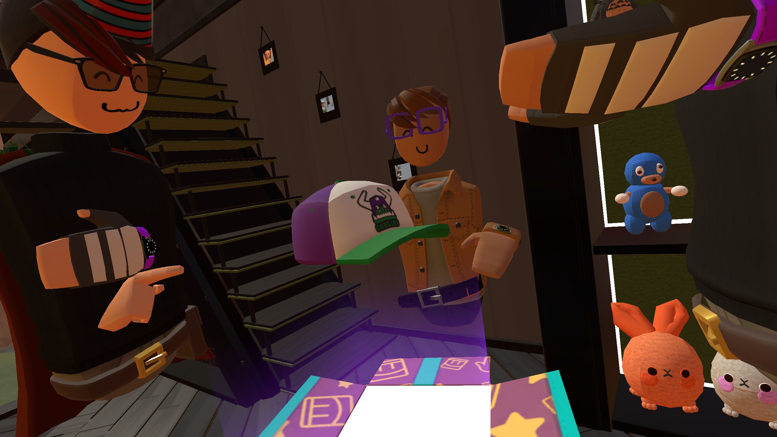 Image in Rec Room