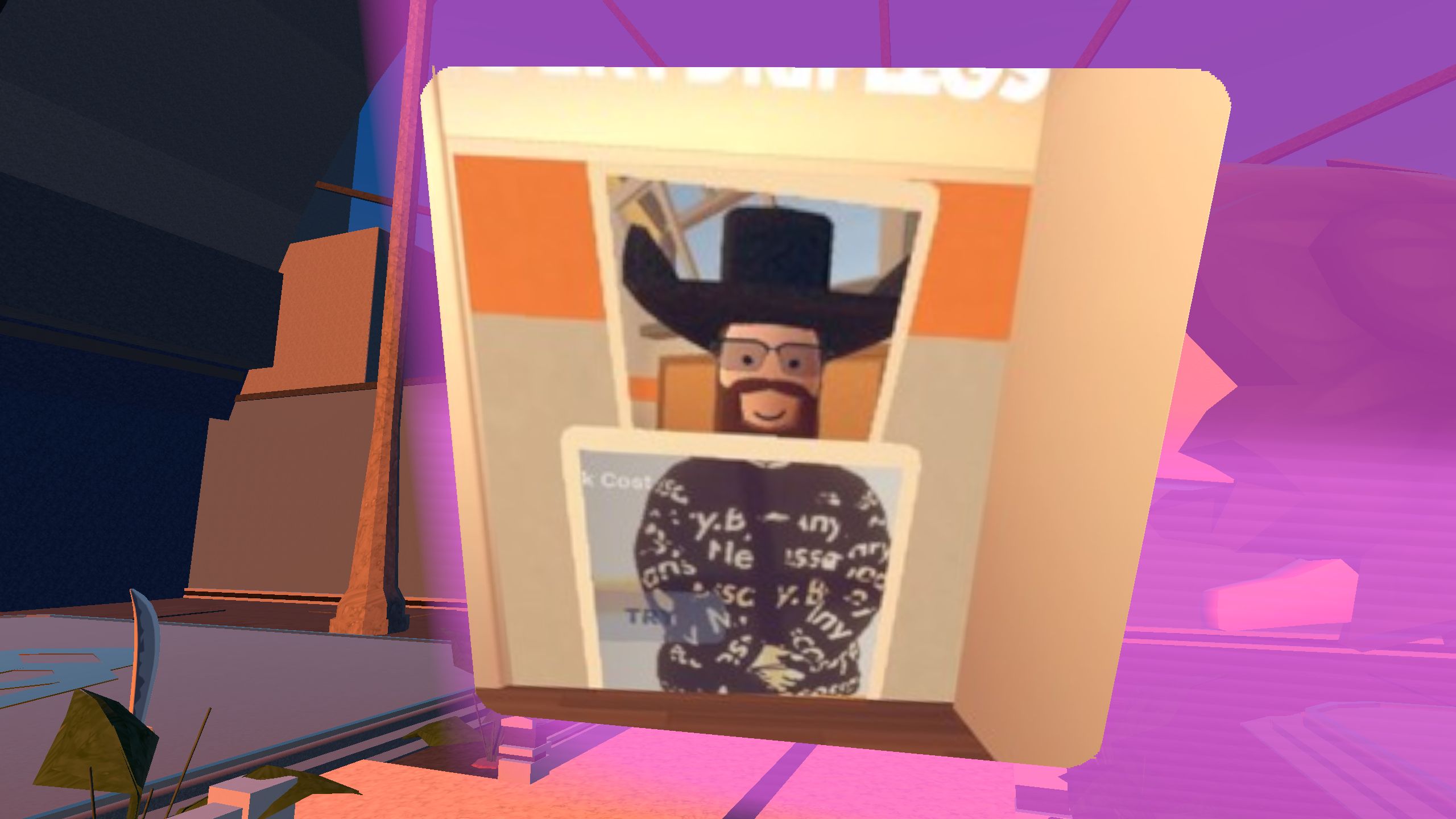 Image in Rec Room