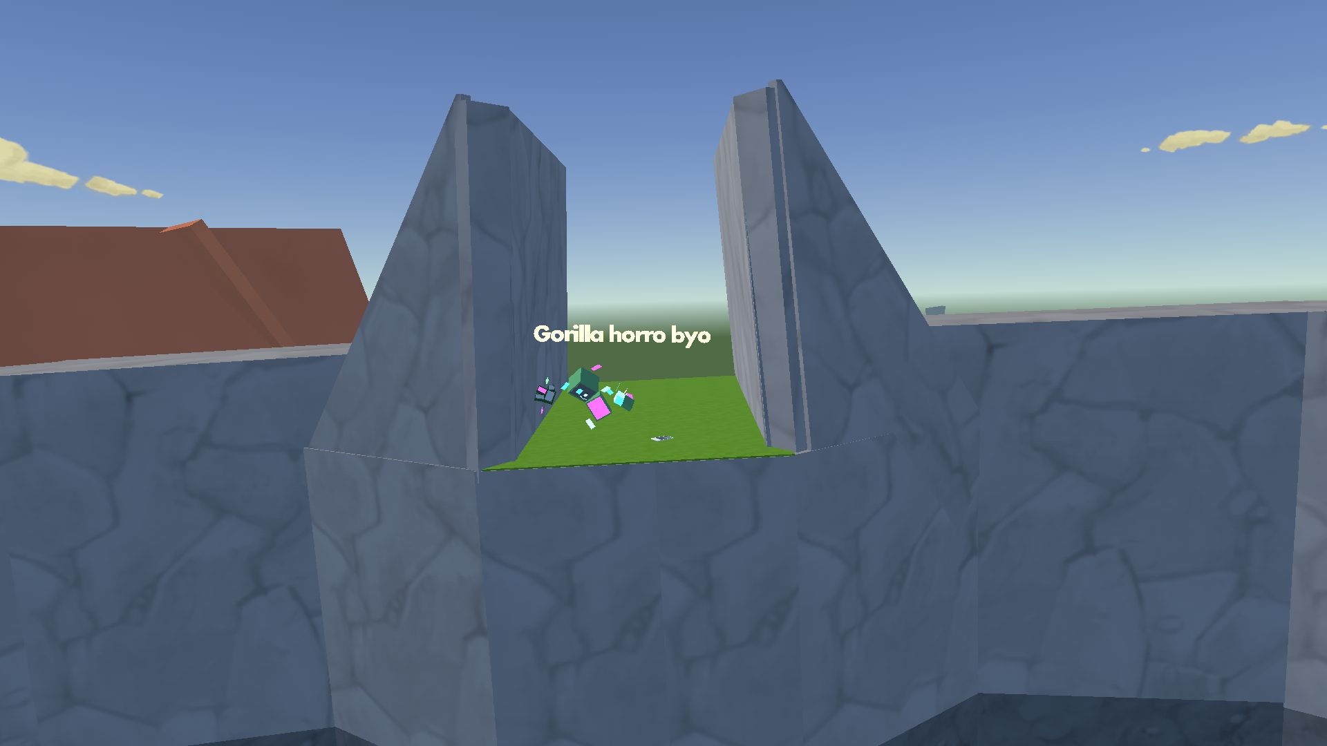 Gorilla Horror Byo