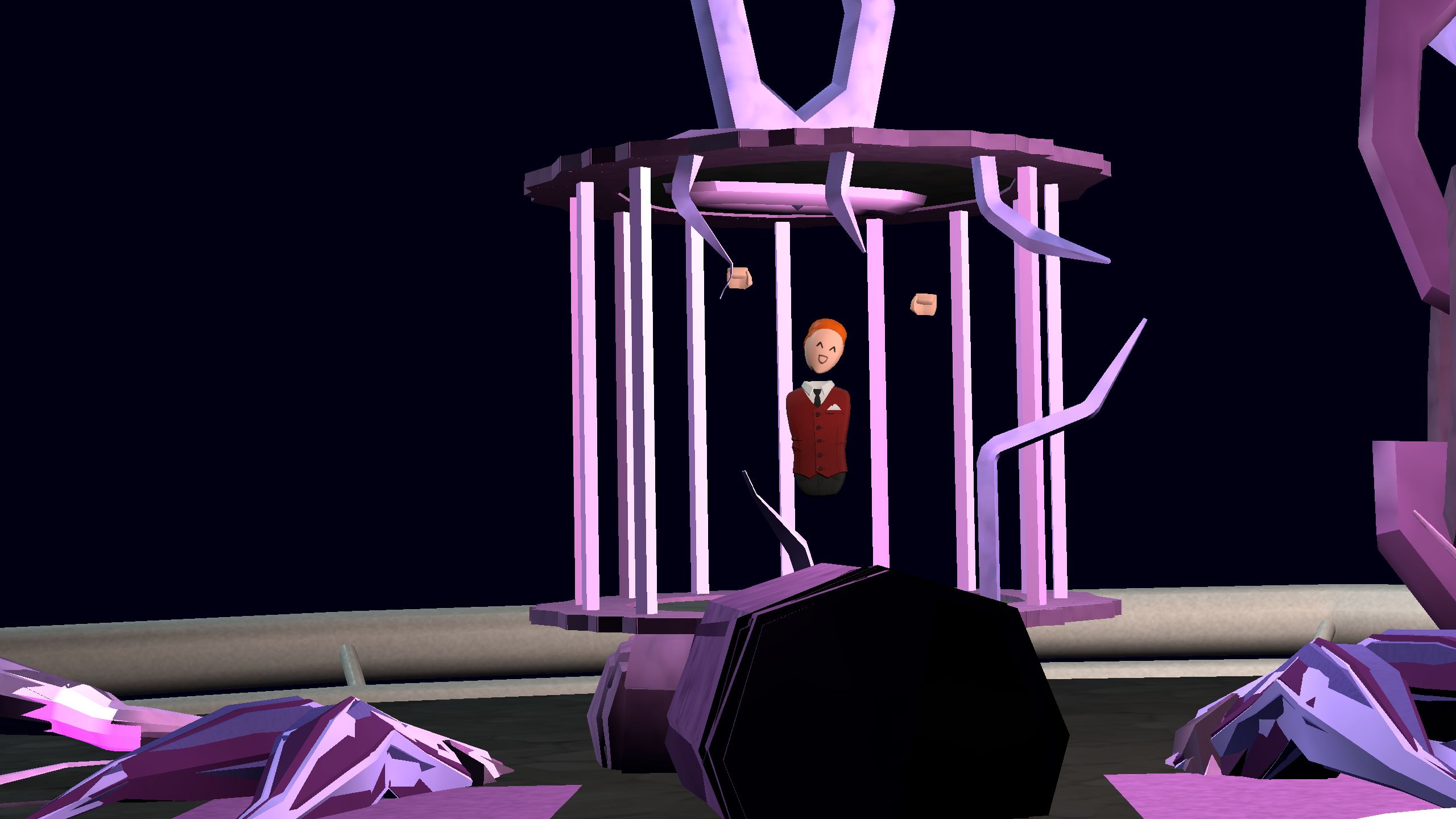 Hello @Neo.vr.o's Profile