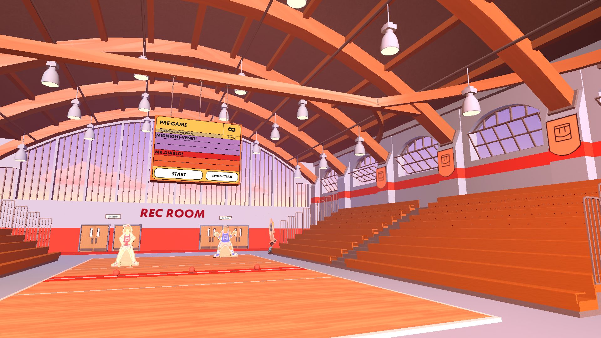 Image in Rec Room