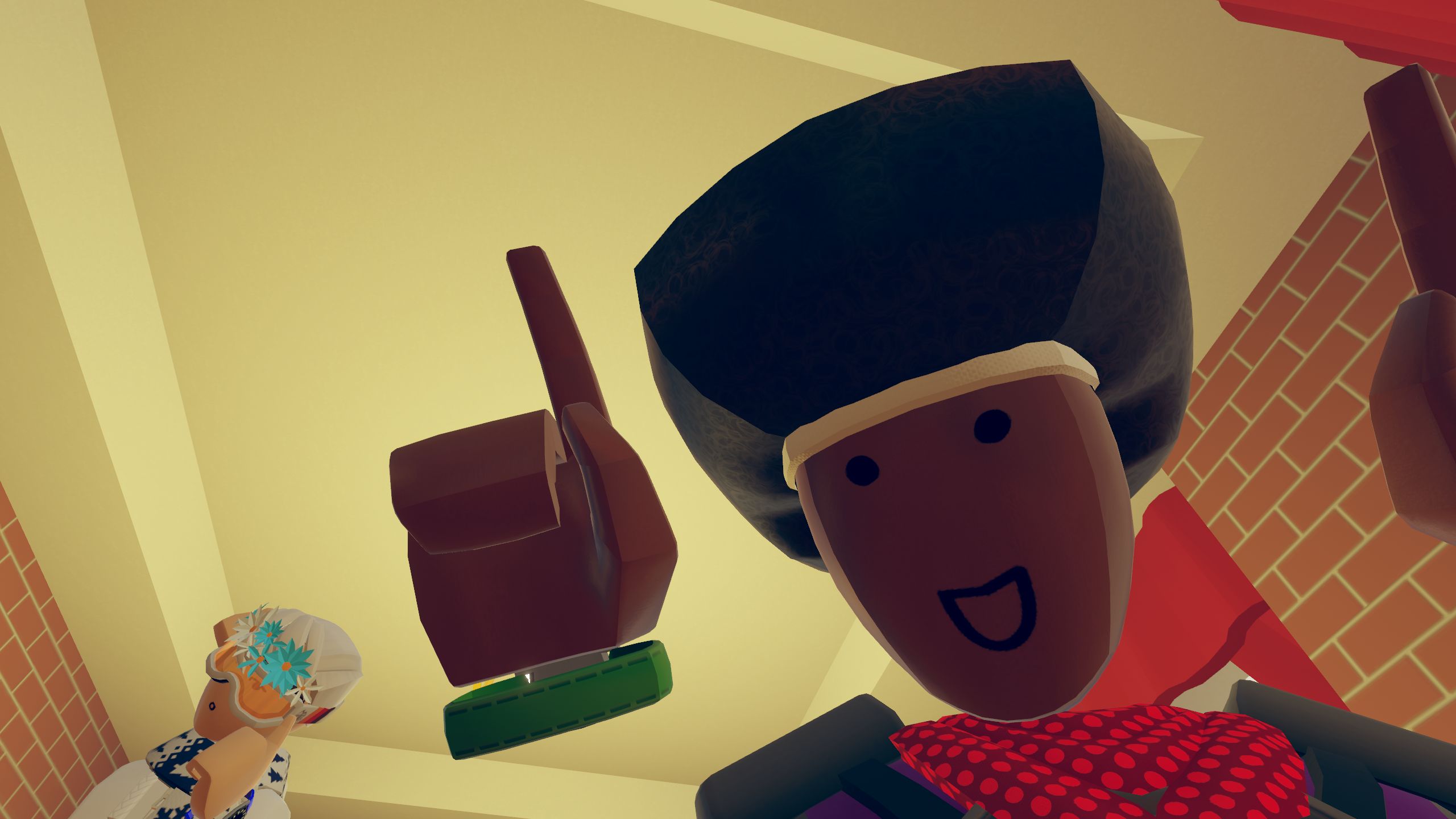 Image in Rec Room