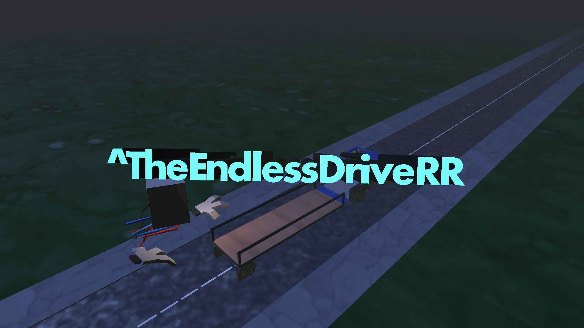 ^TheEndlessDriveRR