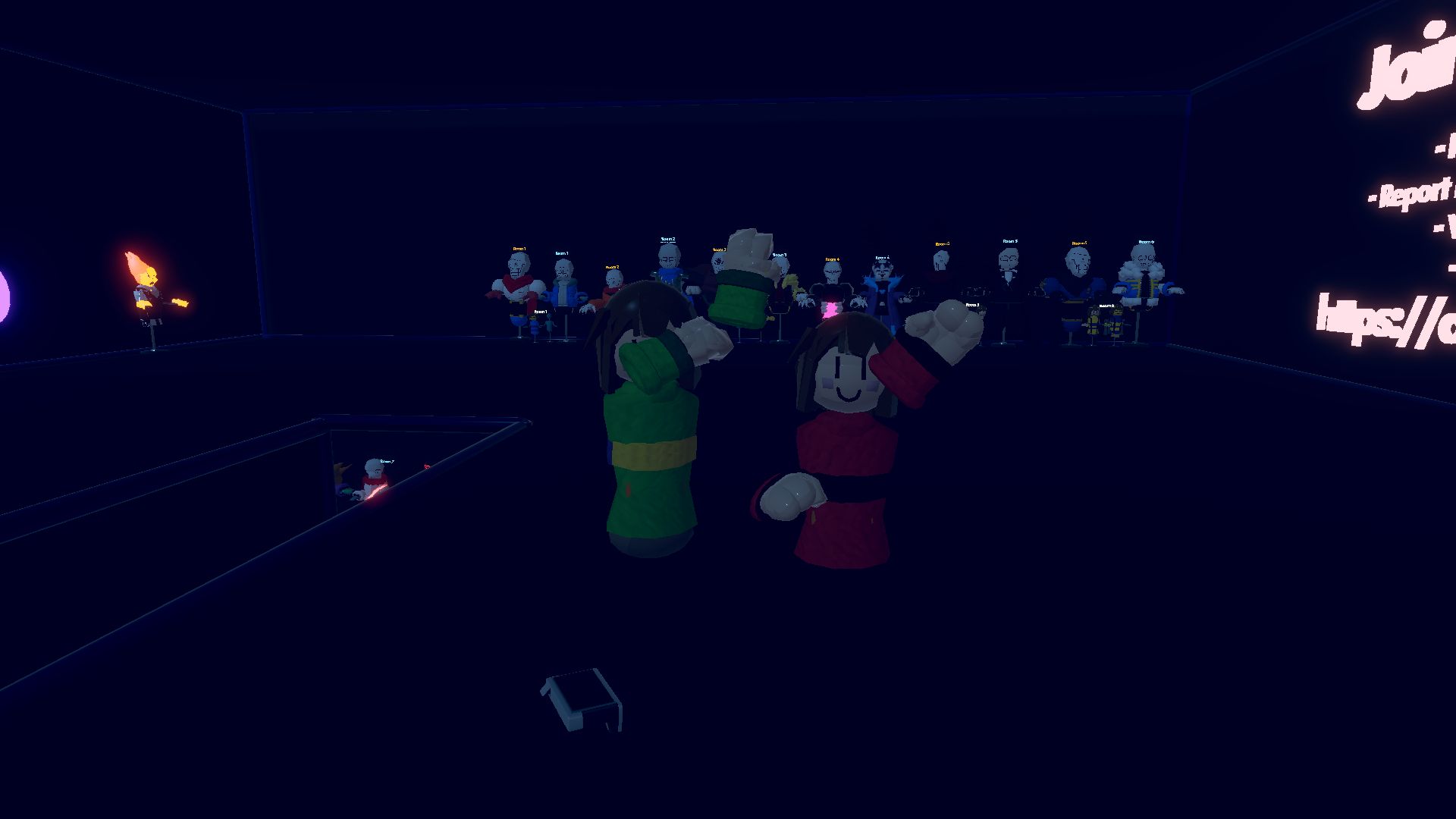 Chara_XChara @Chara_XChara's Rooms