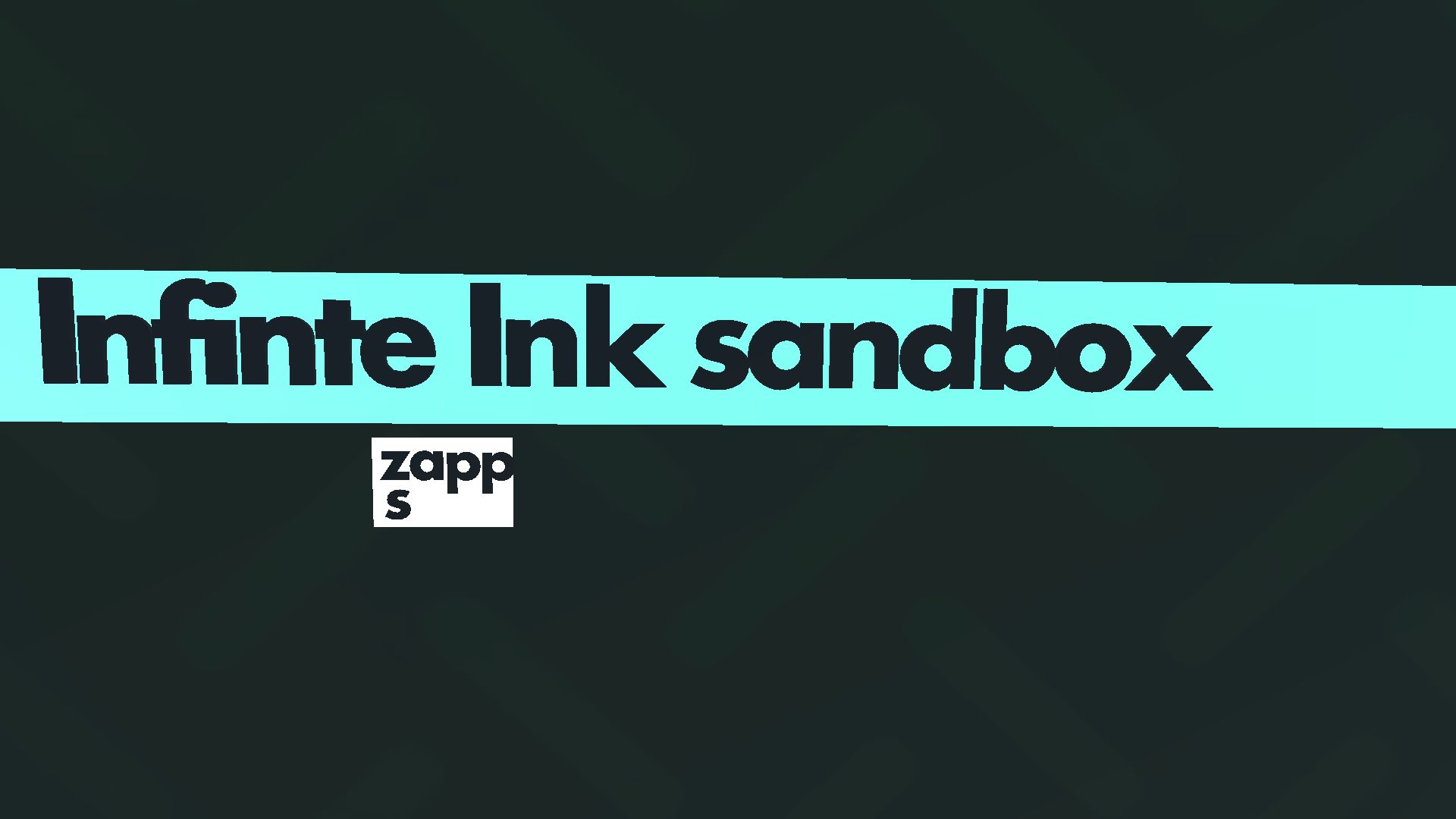 ^Infinte-Ink-Sandbox