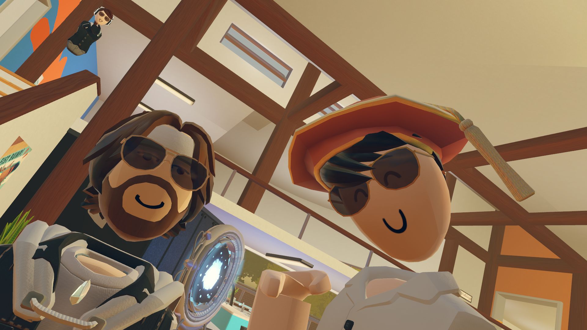 Image in Rec Room