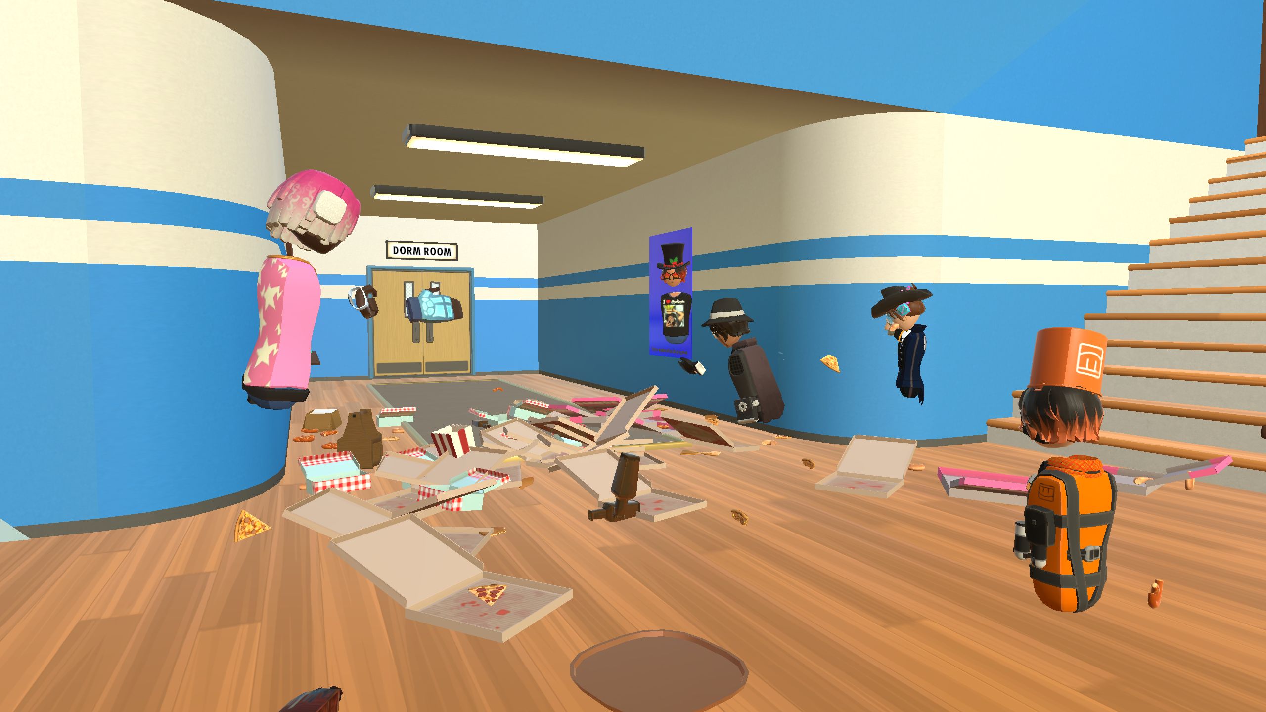 Image in Rec Room
