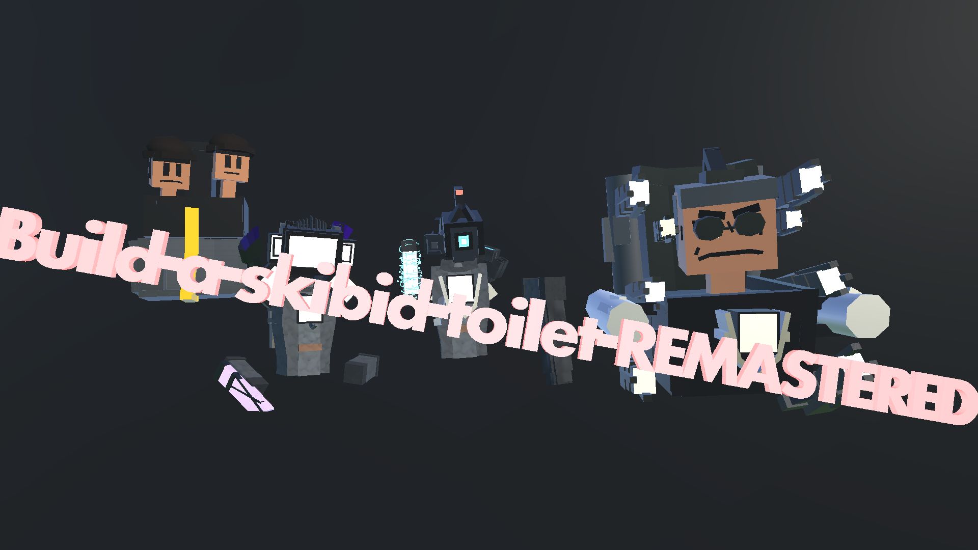 Events in ^Build-a-skibidi-toilet-REMASTERED