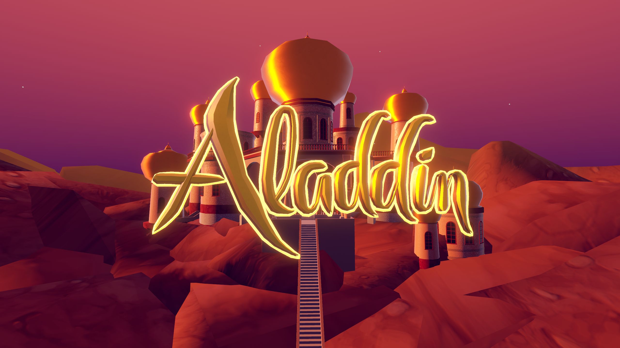^Aladdin