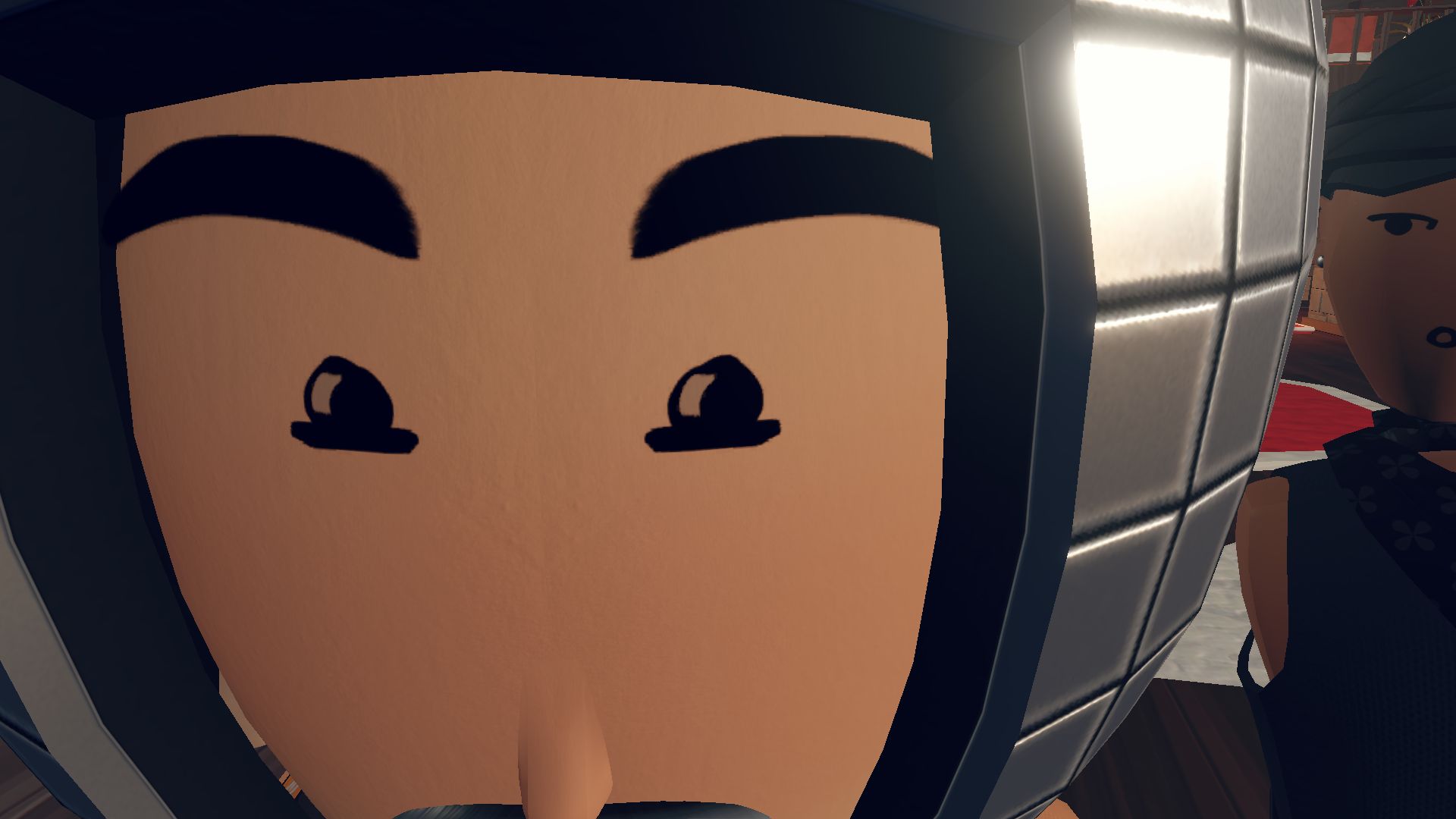 Image in Rec Room