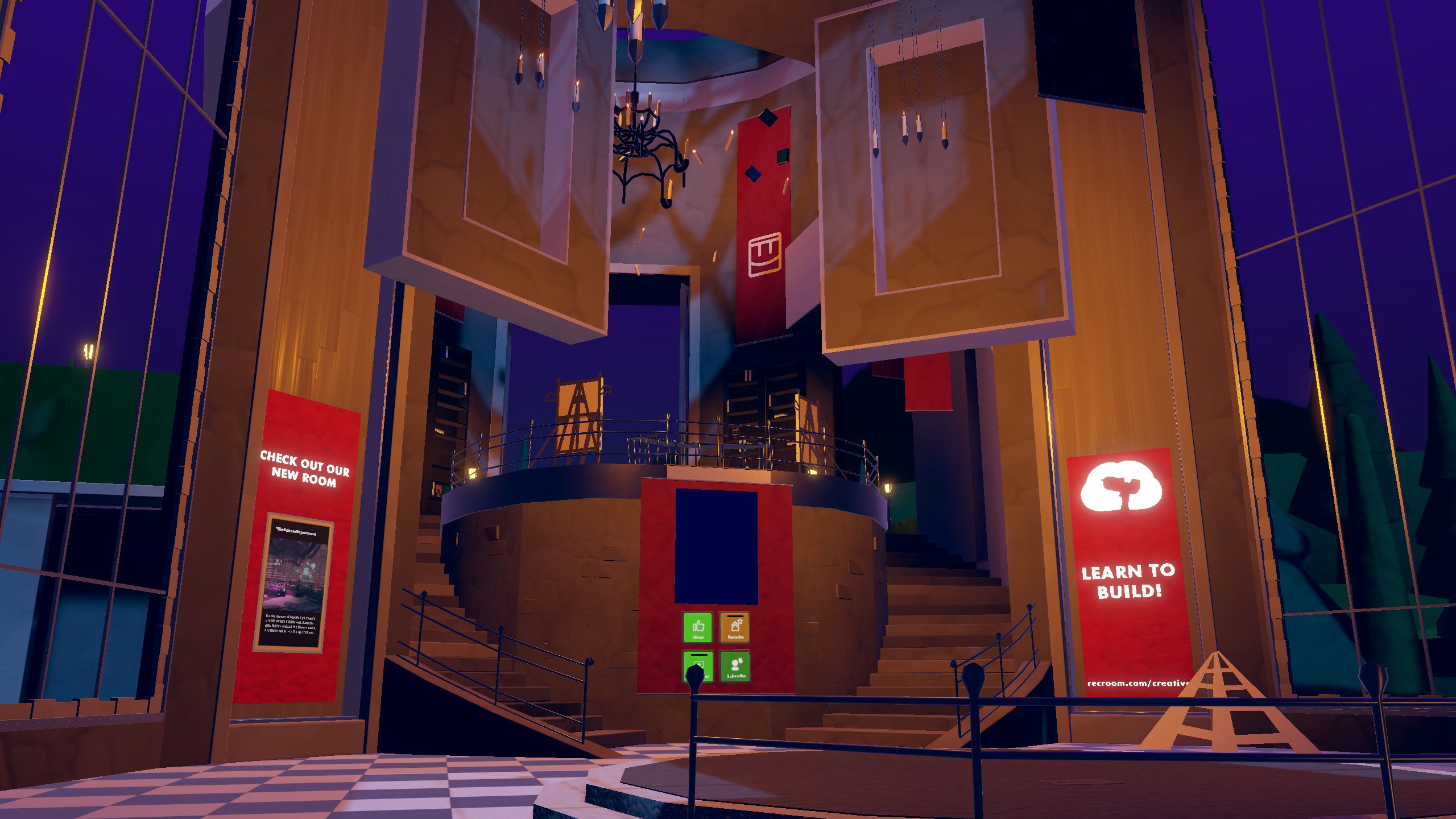 ^SpookyClubhouseBucket