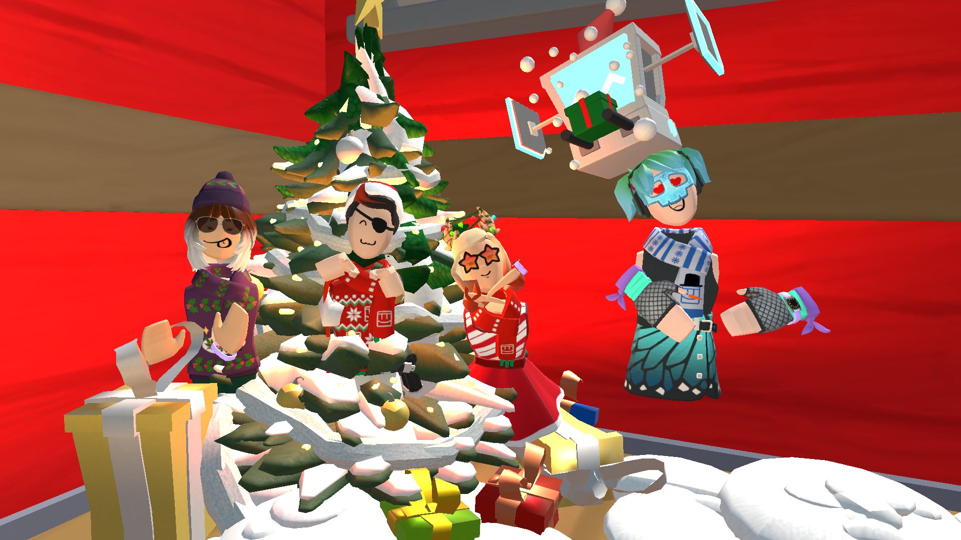 Image in Rec Room