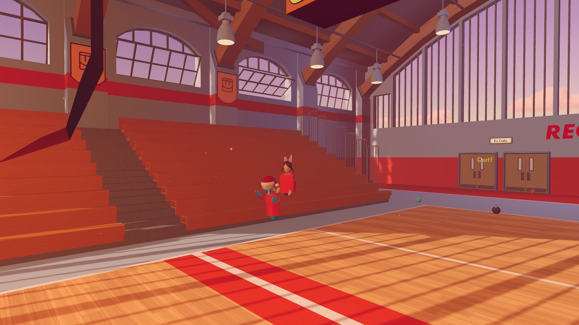 Image in Rec Room