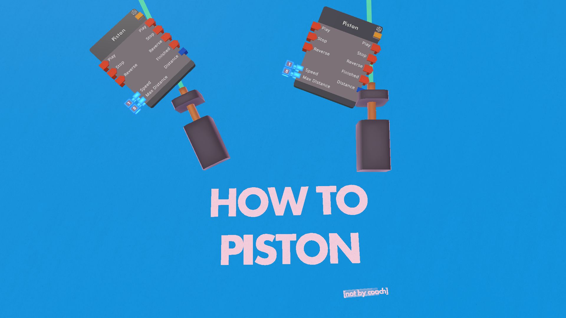^how-to-piston