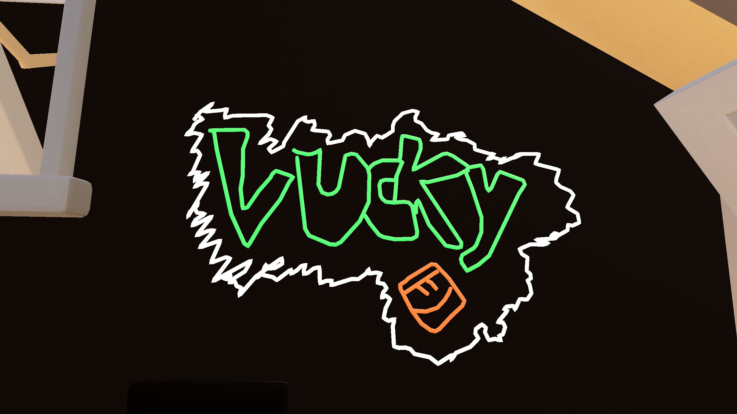 Lucky @Luckyio's Rooms