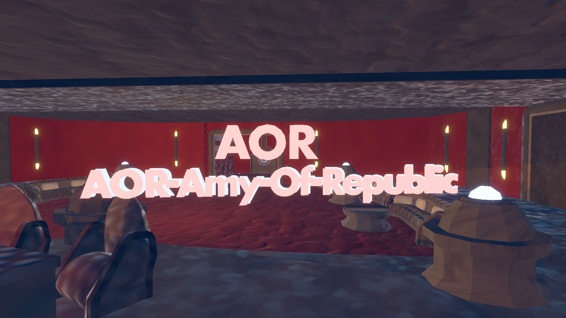Events in ^AOR-Army-Of-Republic