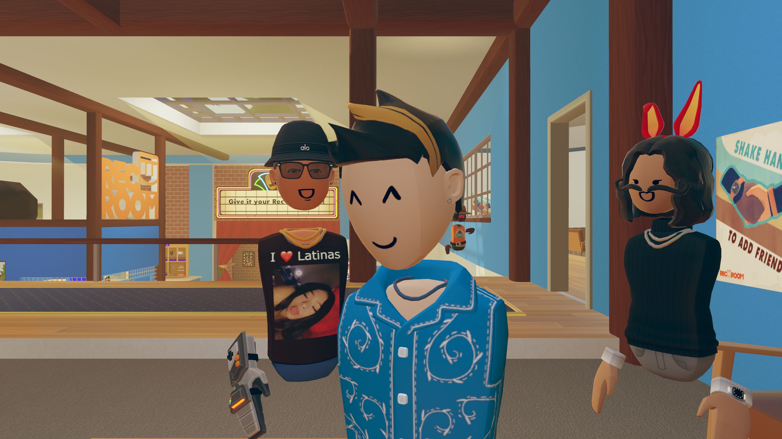 Image in Rec Room