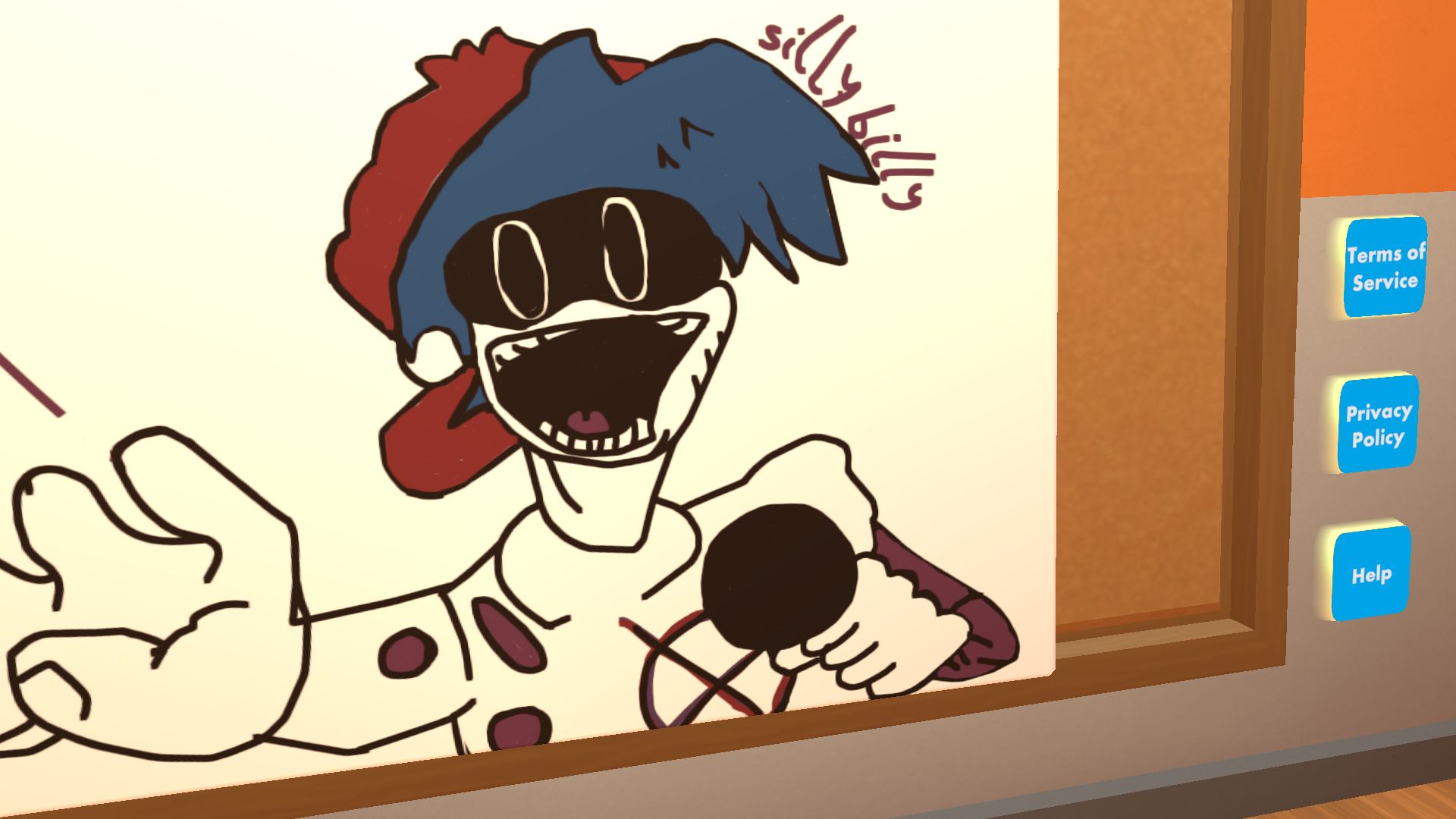 silly billy @JollyChicken96's Rooms