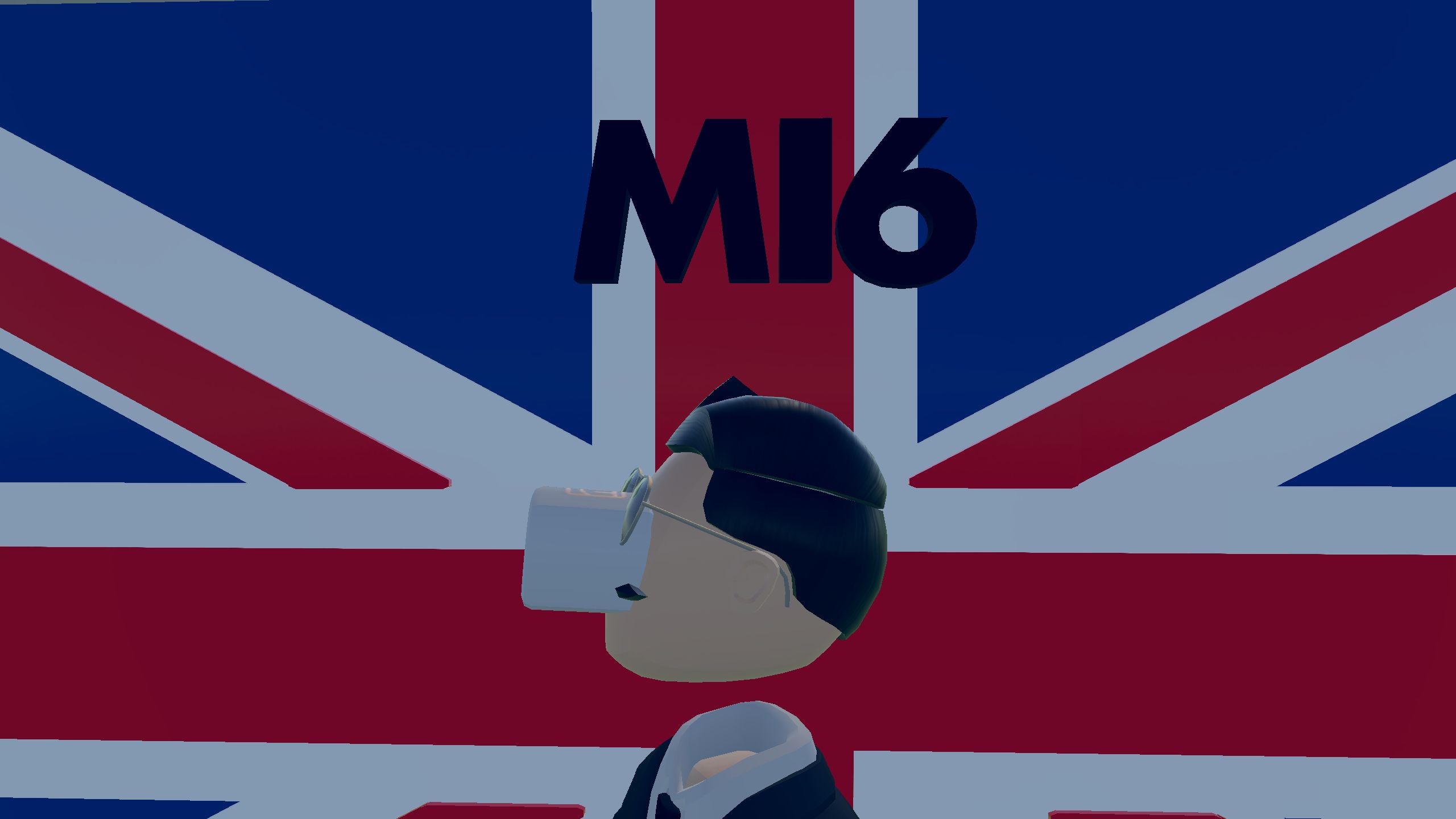 ^MI6-Intelligance-Service