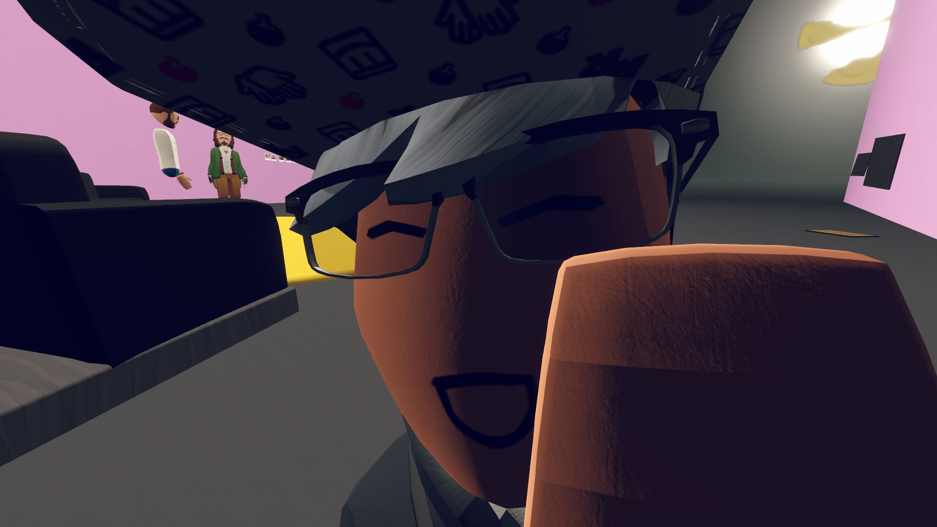 Image in Rec Room